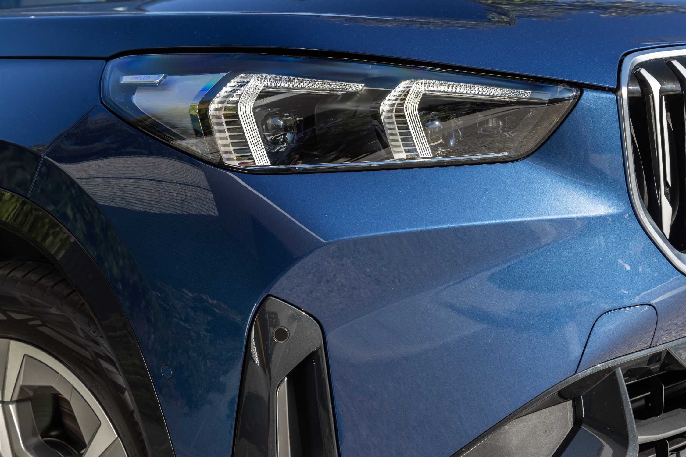 BMW X1 sDrive18d xLine – presentation nationale 2022