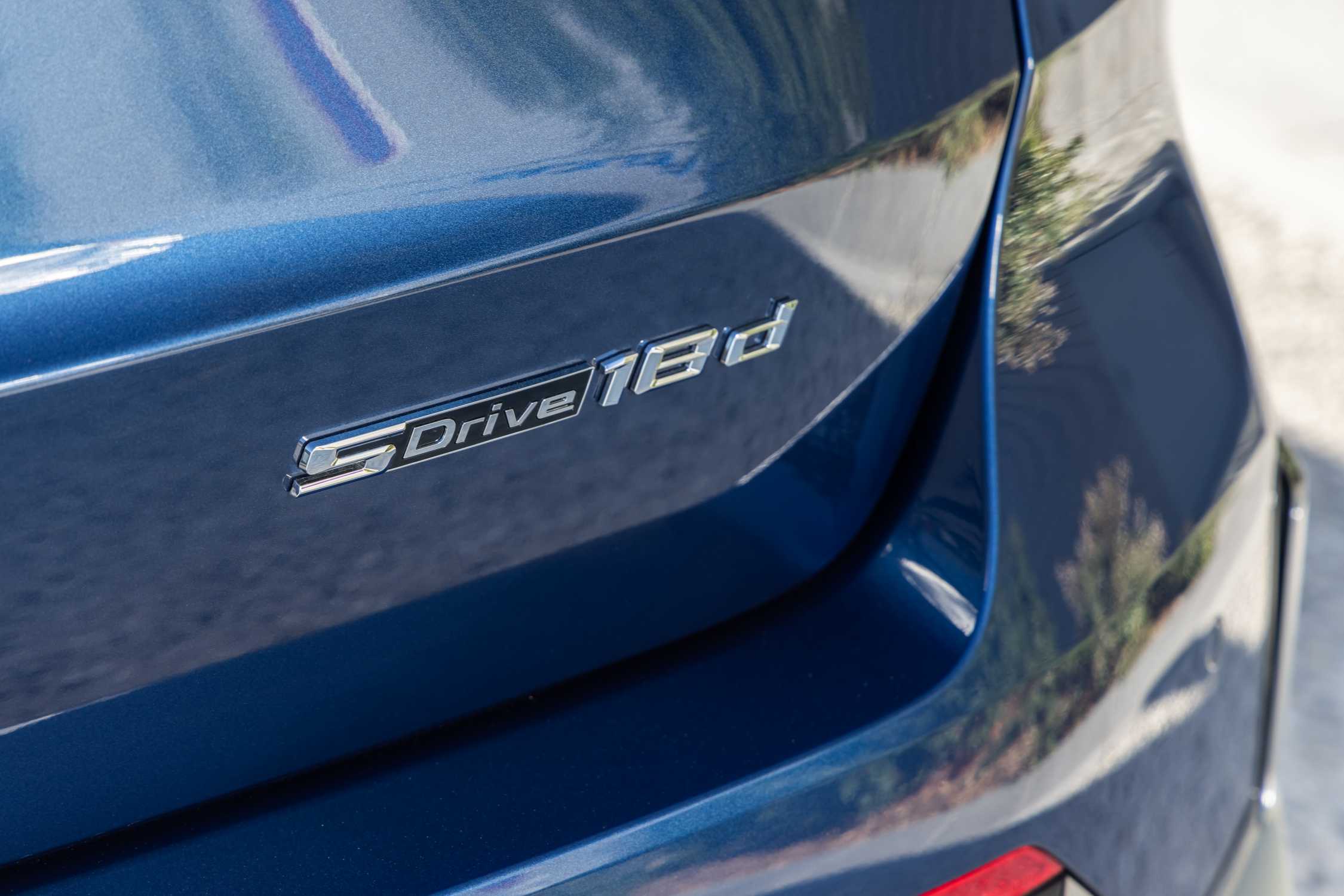 BMW X1 sDrive18d xLine – presentation nationale 2022