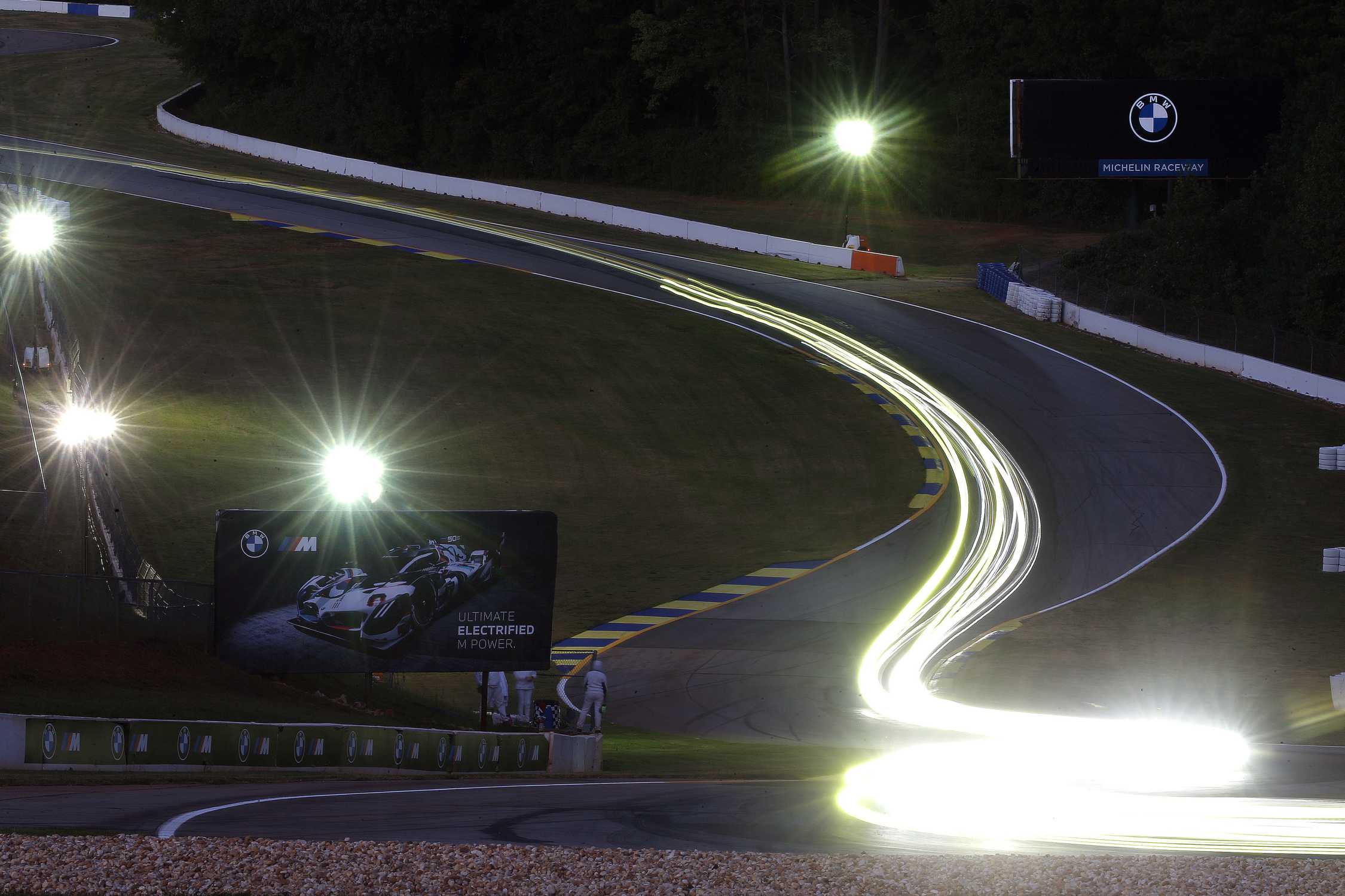 Road Atlanta (USA), 29.09. bis 01.10.2022. BMW M Motorsport, IMSA ...