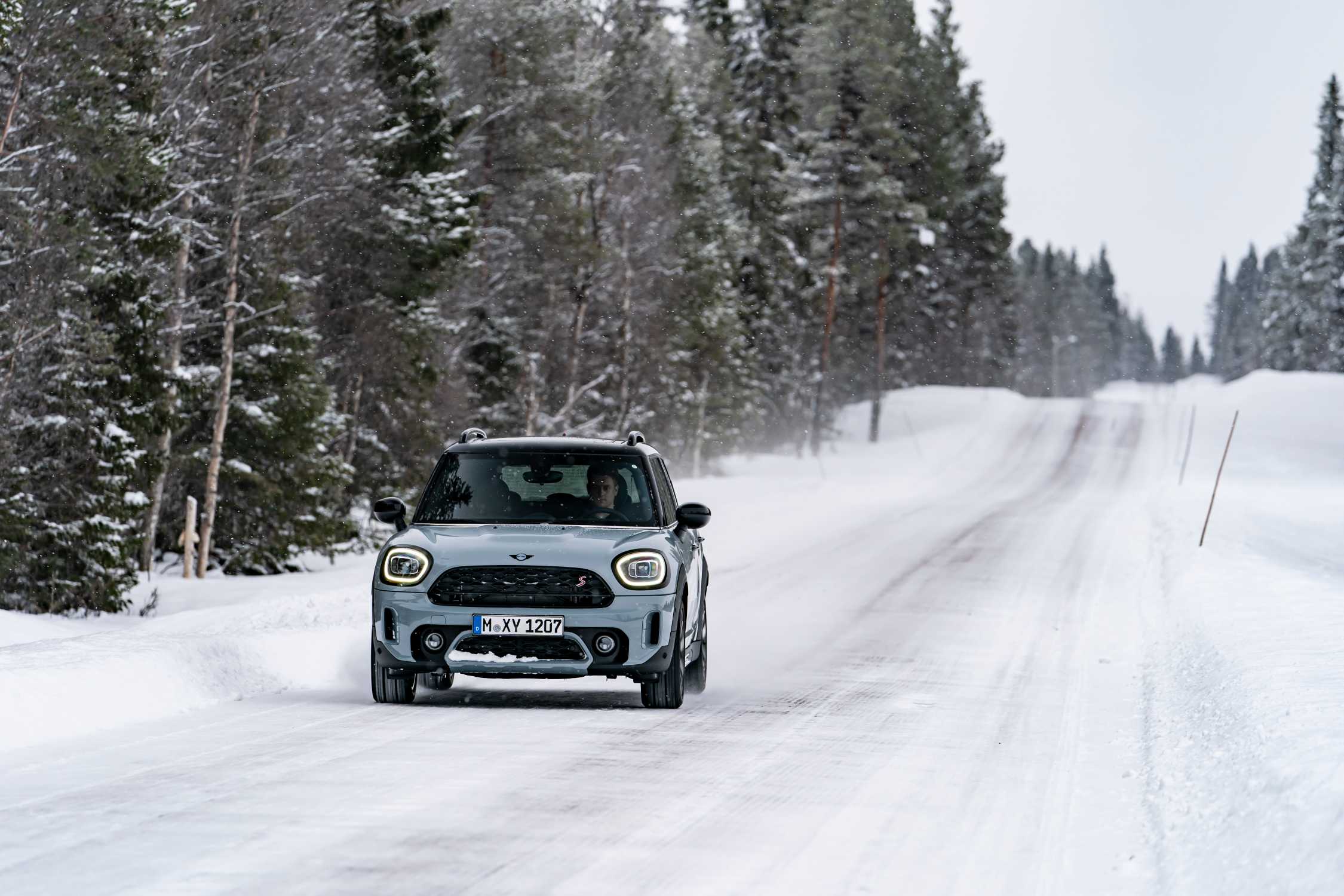 MINI Cooper S Countryman ALL4 Untamed Edition (02/2023).