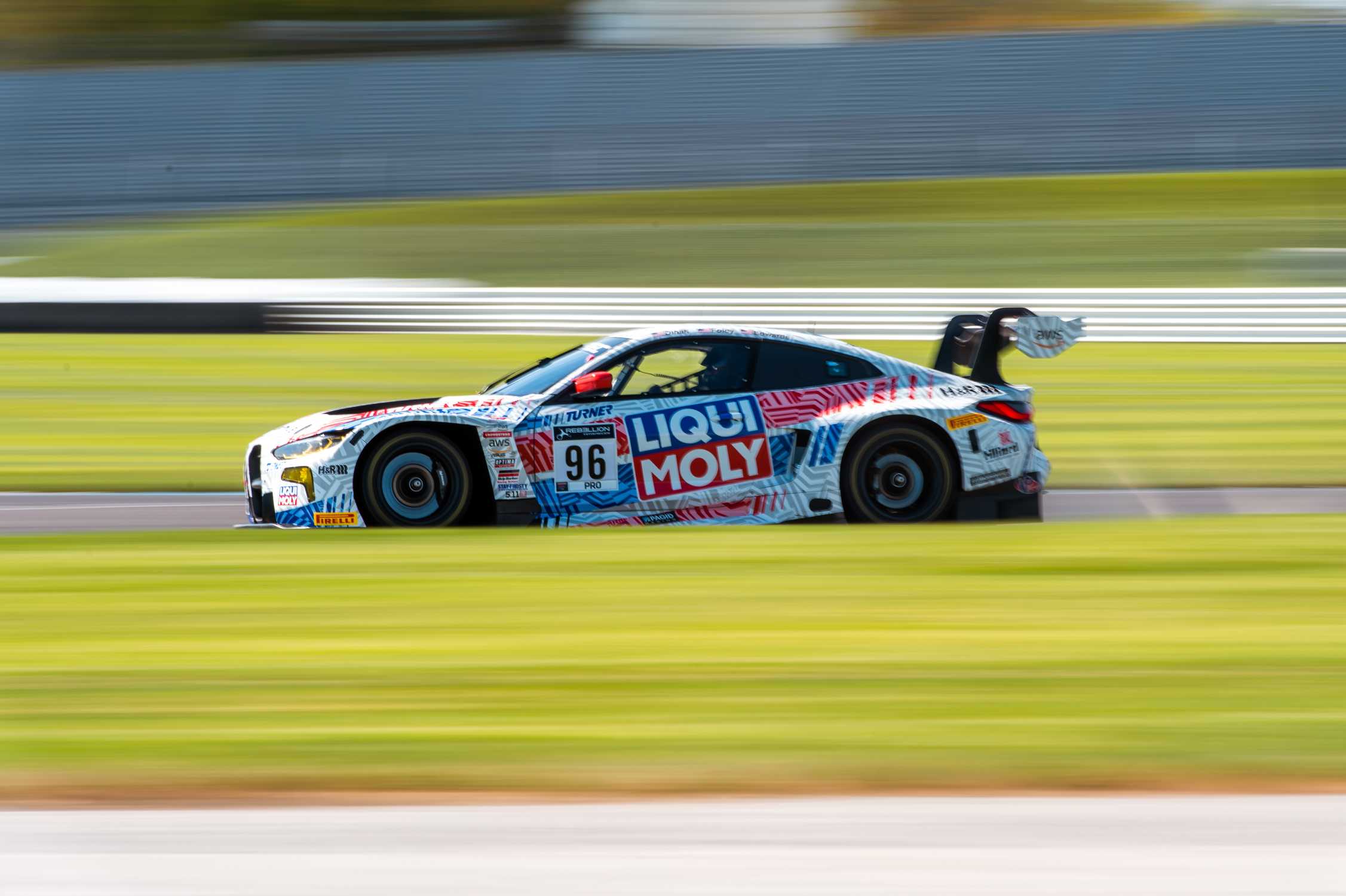 Indianapolis (USA), 7-8 October 2022. Fanatec GT World Challenge ...