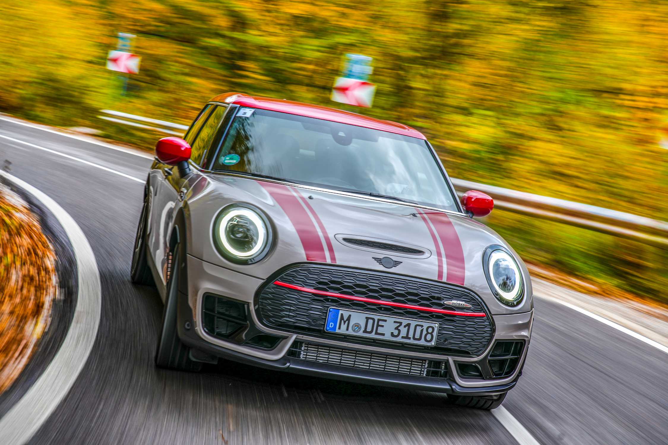 MINI Roadshow 2022, Sofia, Bulgaria (10/2022)