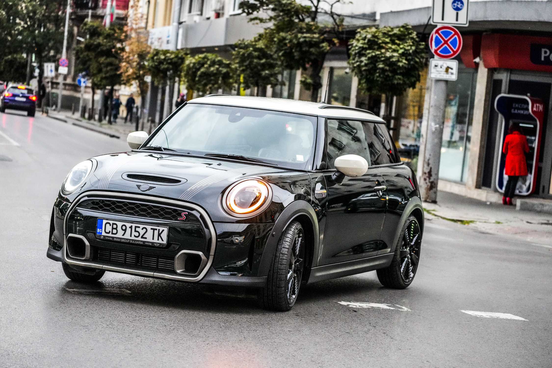 MINI Roadshow 2022, Sofia, Bulgaria (10/2022)