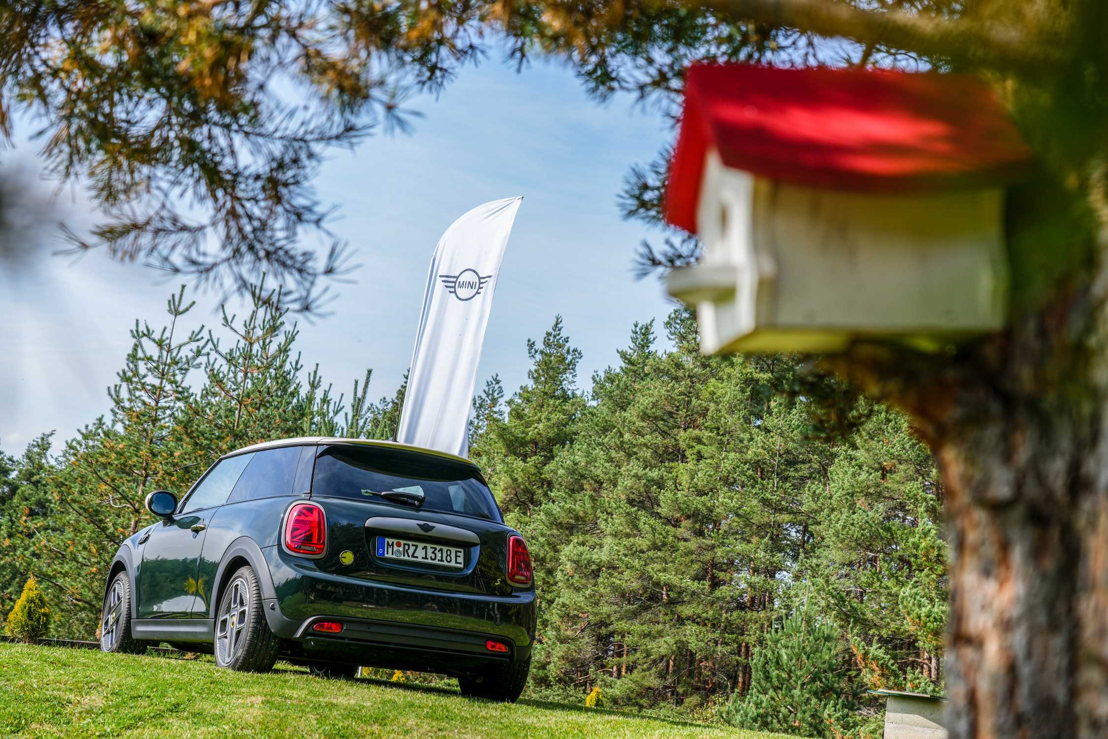 MINI Roadshow 2022, Sofia, Bulgaria (10/2022)