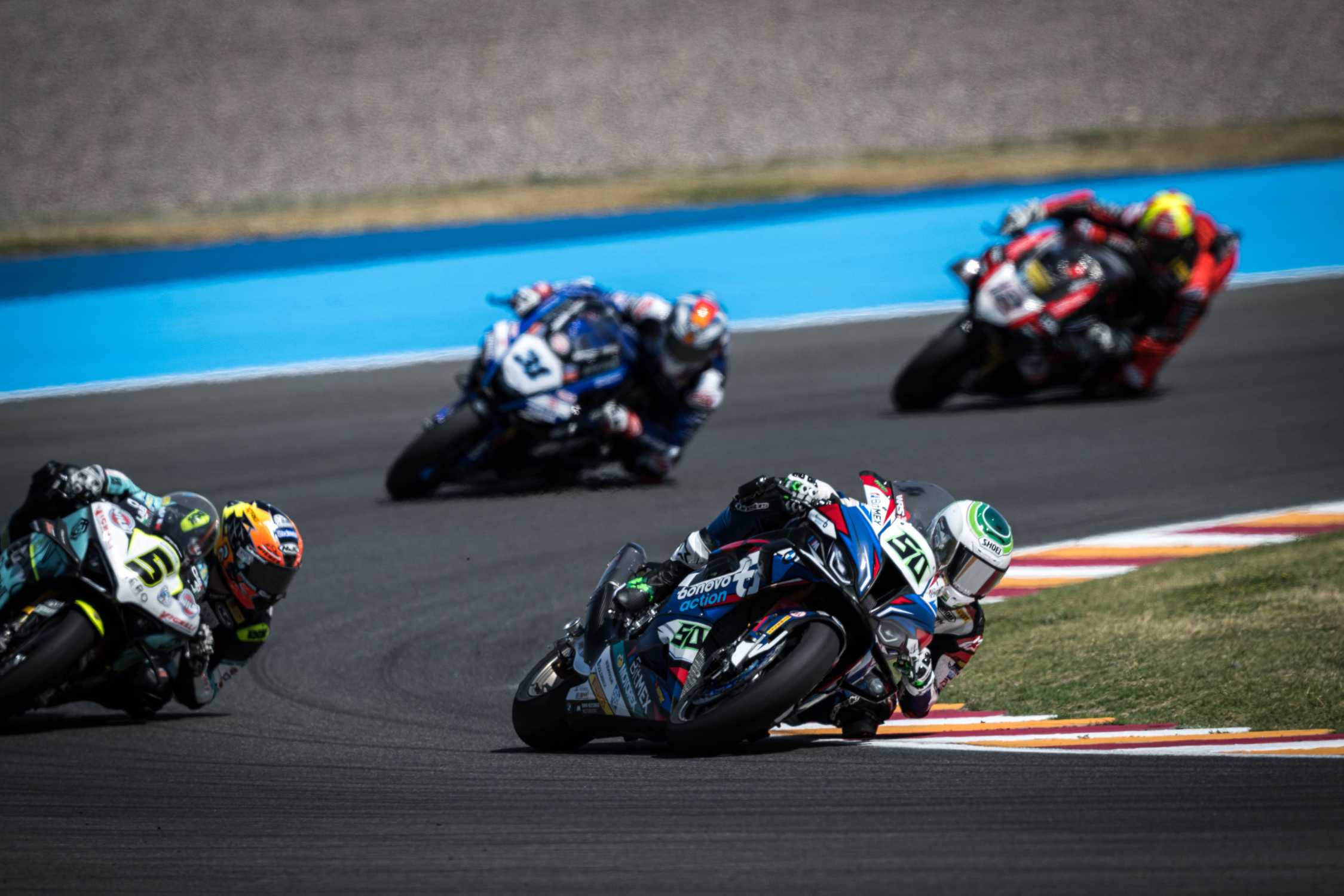 San Juan (ARG), 22nd October 2022. FIM Superbike World Championship ...