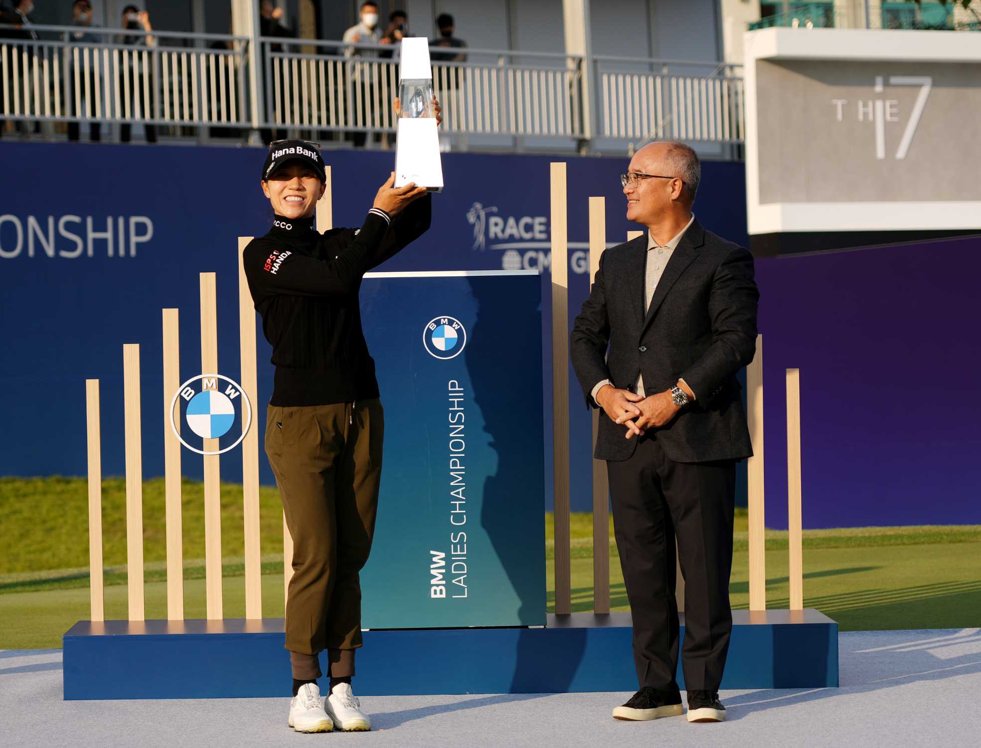 Lydia Ko - BMW Ladies Championship 2022