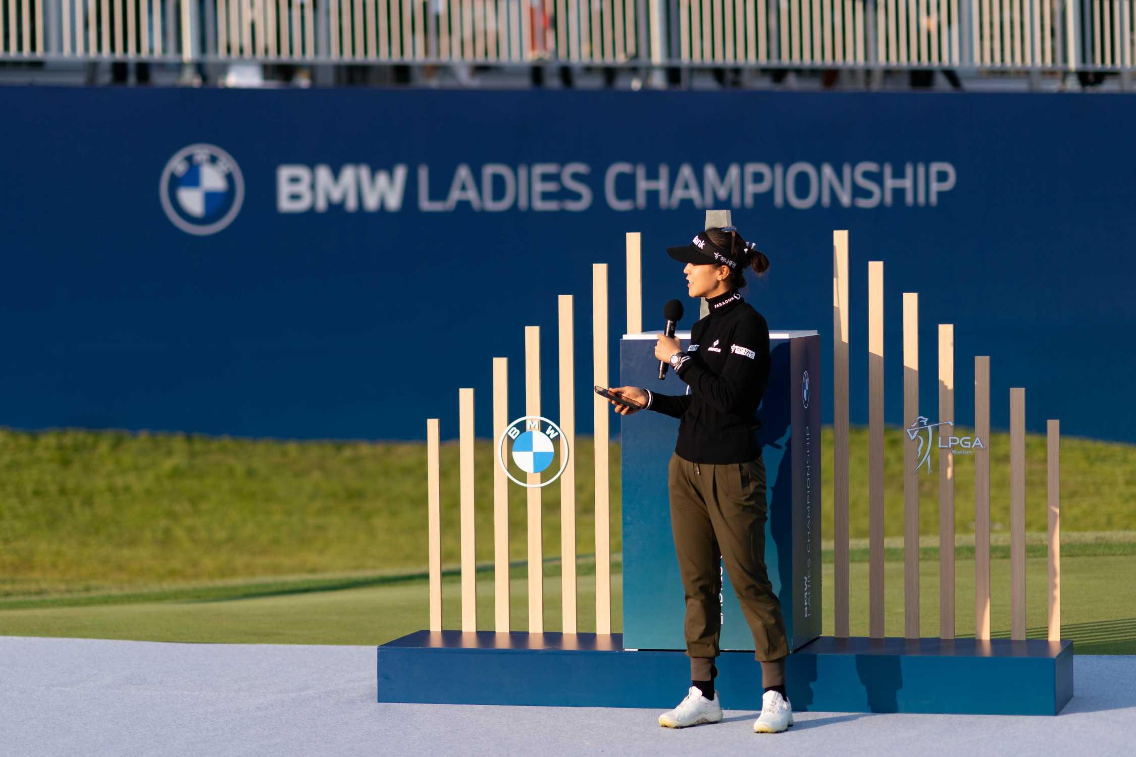 Lydia Ko - BMW Ladies Championship 2022