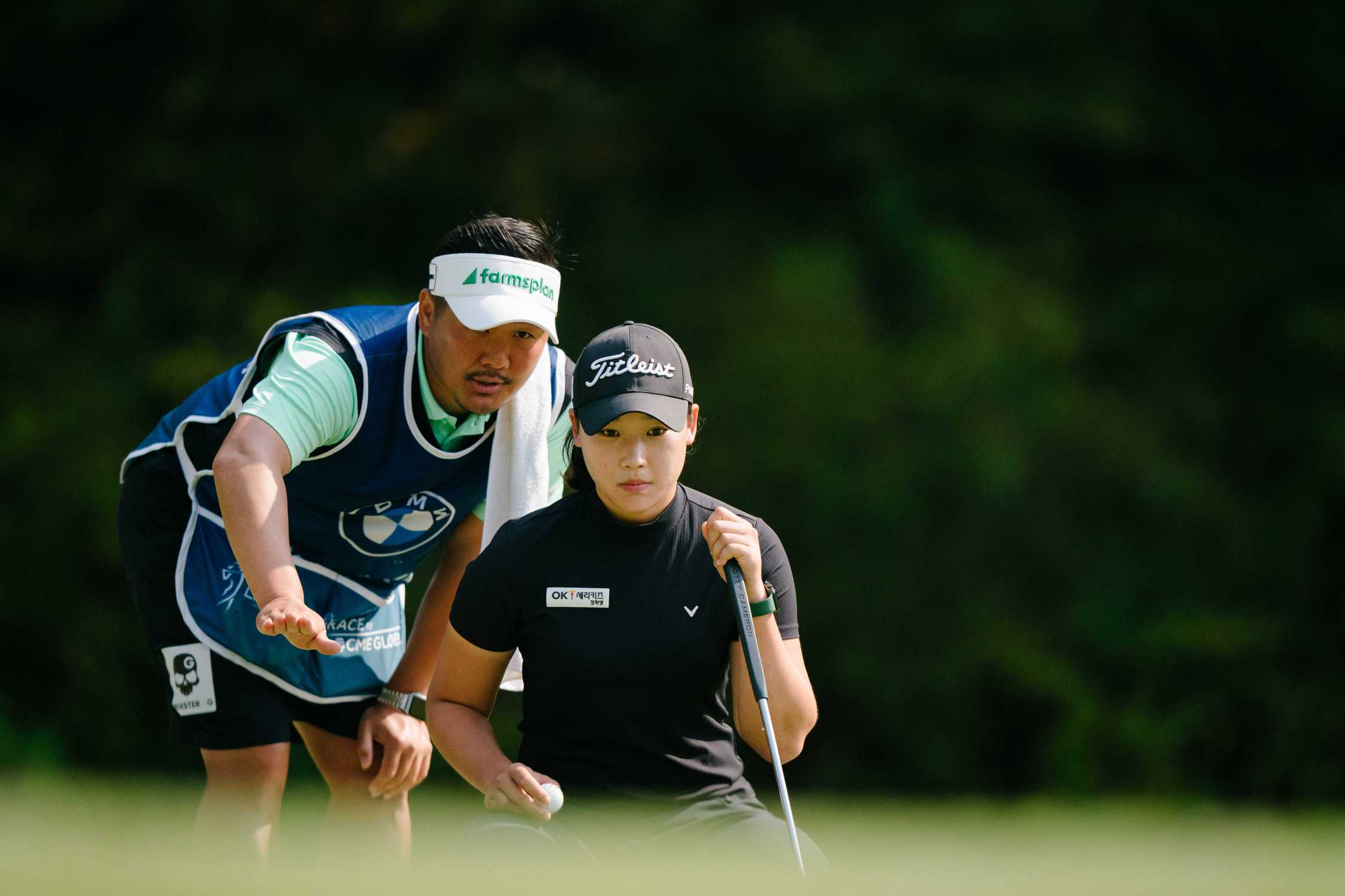 Minsol Kim - BMW Ladies Championship 2022