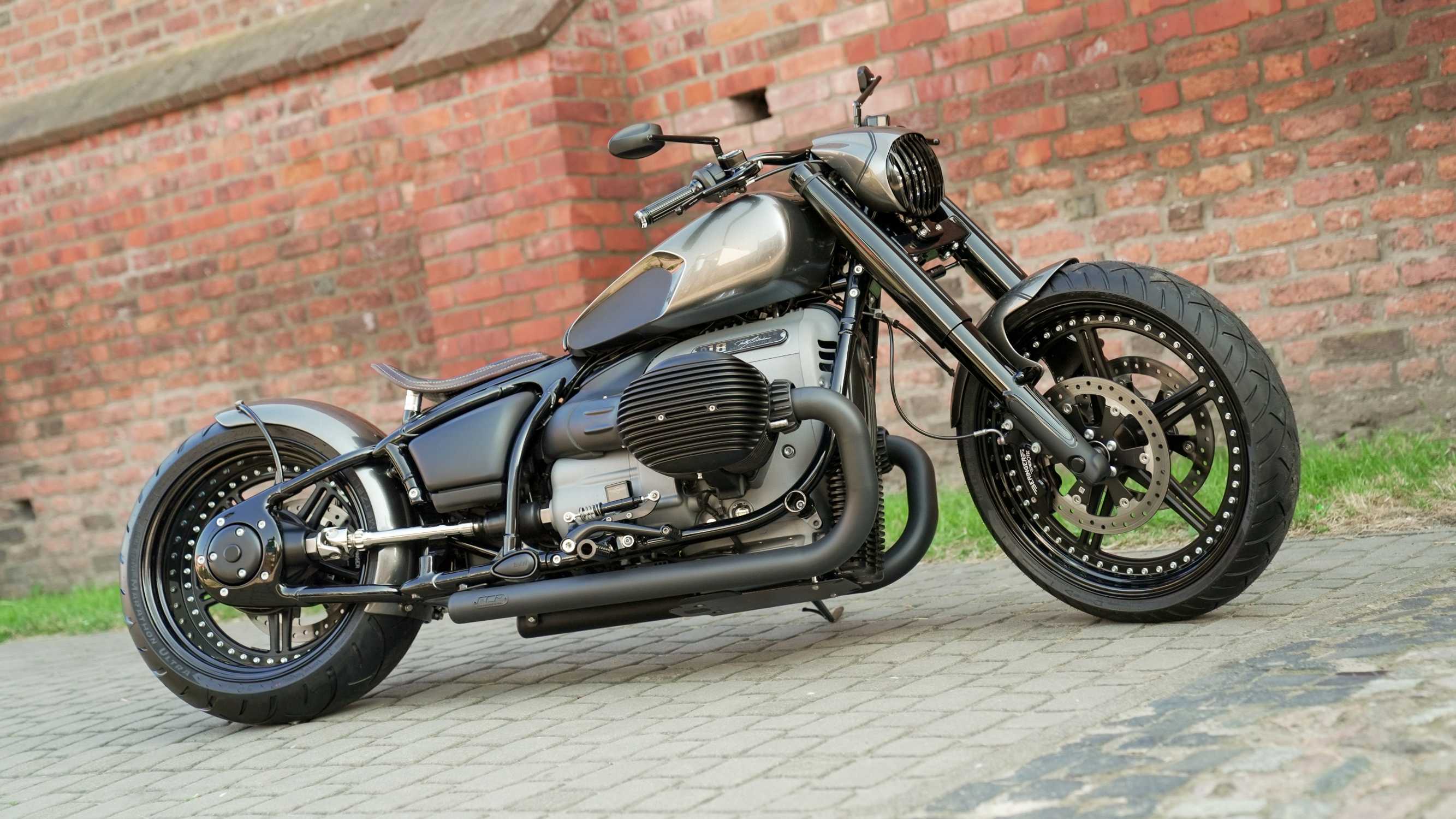 BMW R 18 Liberty. (11/2022)