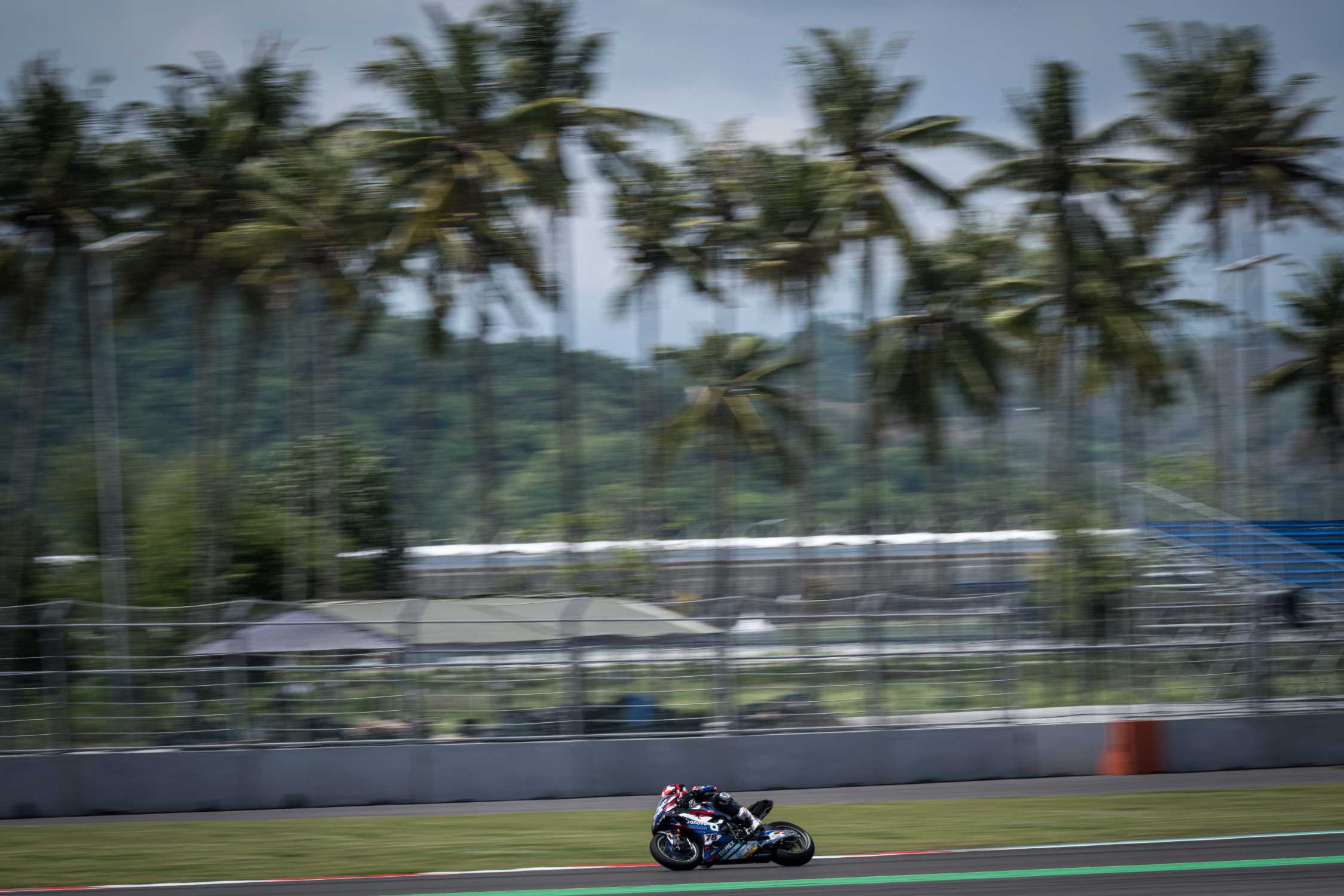 Mandalika (IND), 11st November 2022. FIM Superbike World Championship ...