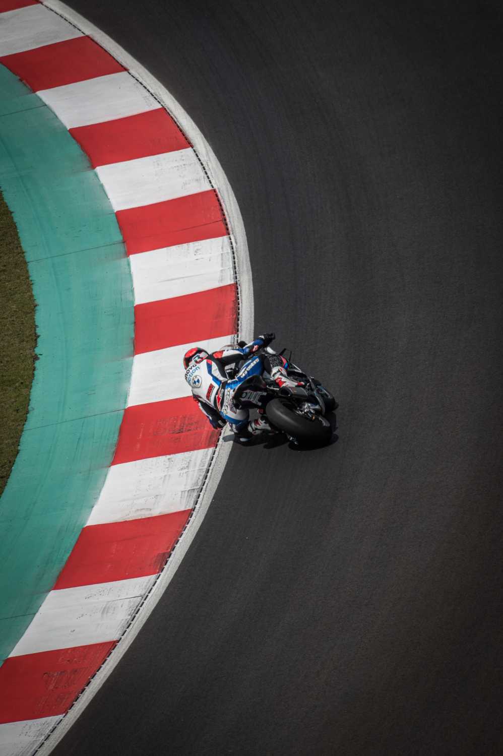 Mandalika (IND), 11st November 2022. FIM Superbike World Championship ...