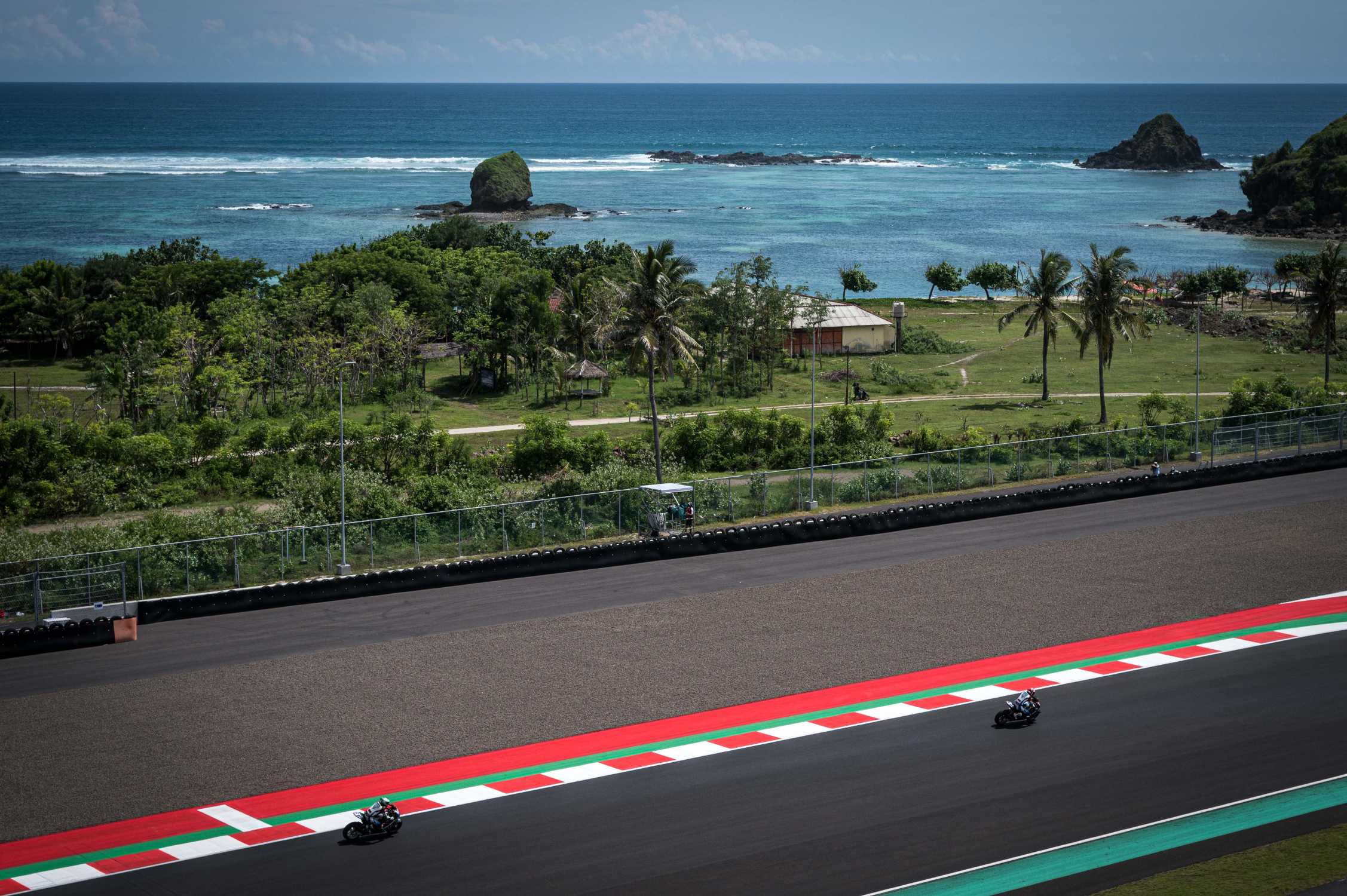 Mandalika (IND), 11st November 2022. FIM Superbike World Championship ...