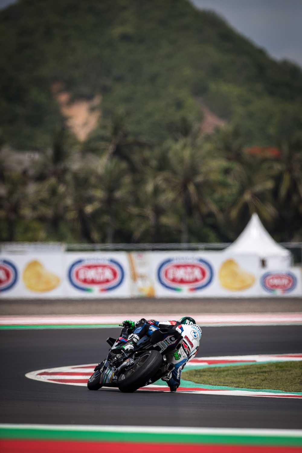 Mandalika (IND), 11st November 2022. FIM Superbike World Championship ...