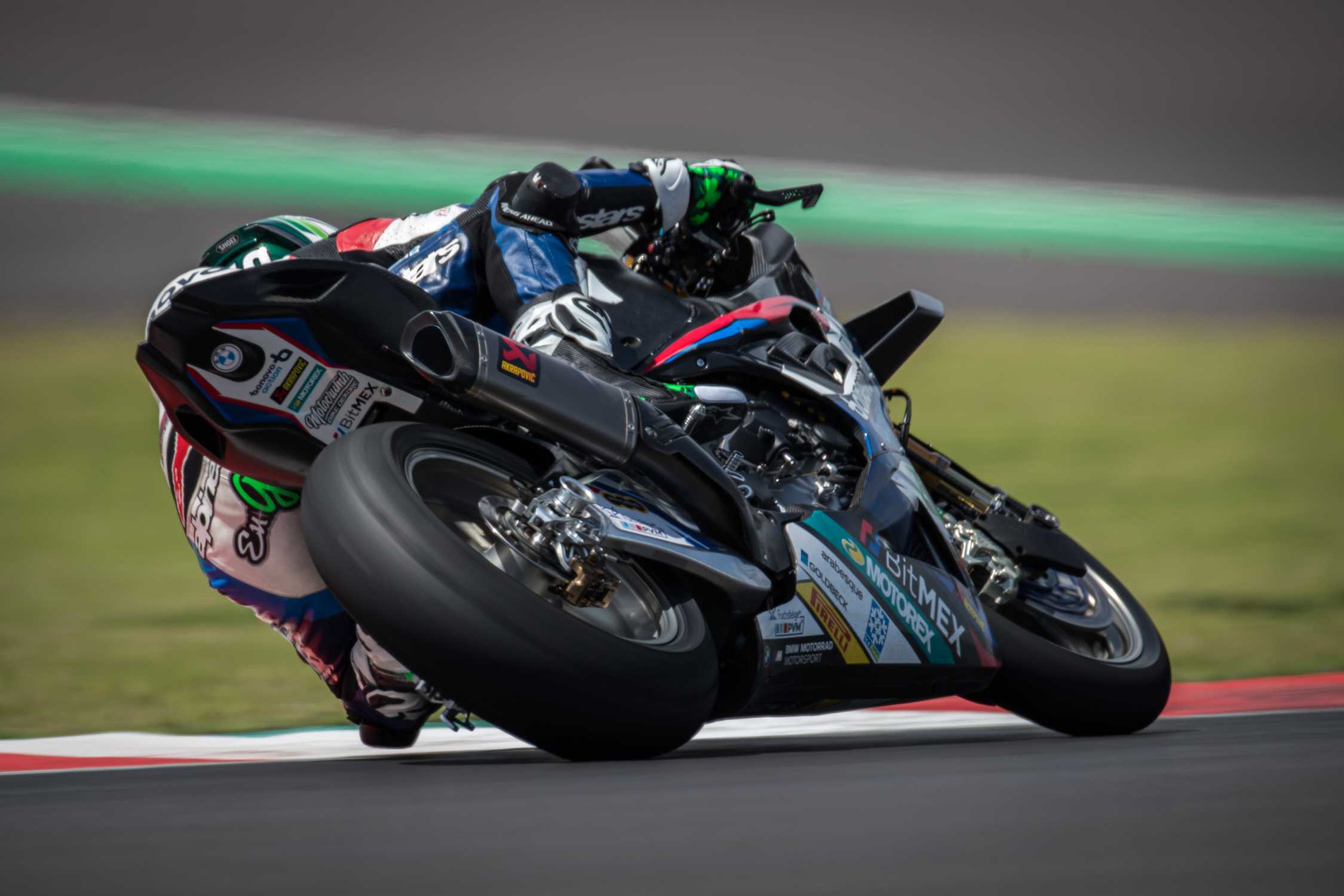 Mandalika (IND), 11st November 2022. FIM Superbike World Championship ...