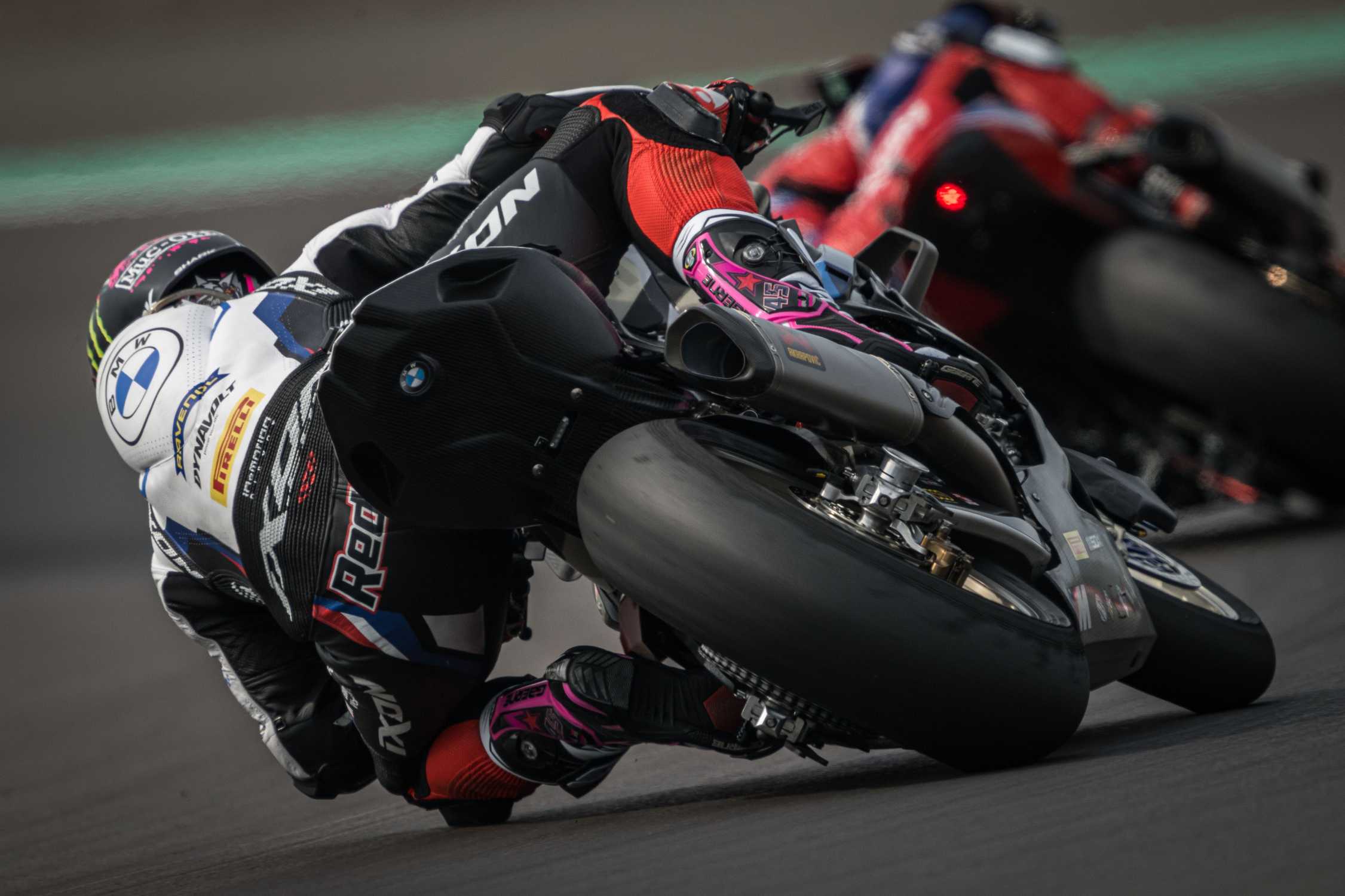 Mandalika (IDN), 12nd November 2022. FIM Superbike World Championship ...