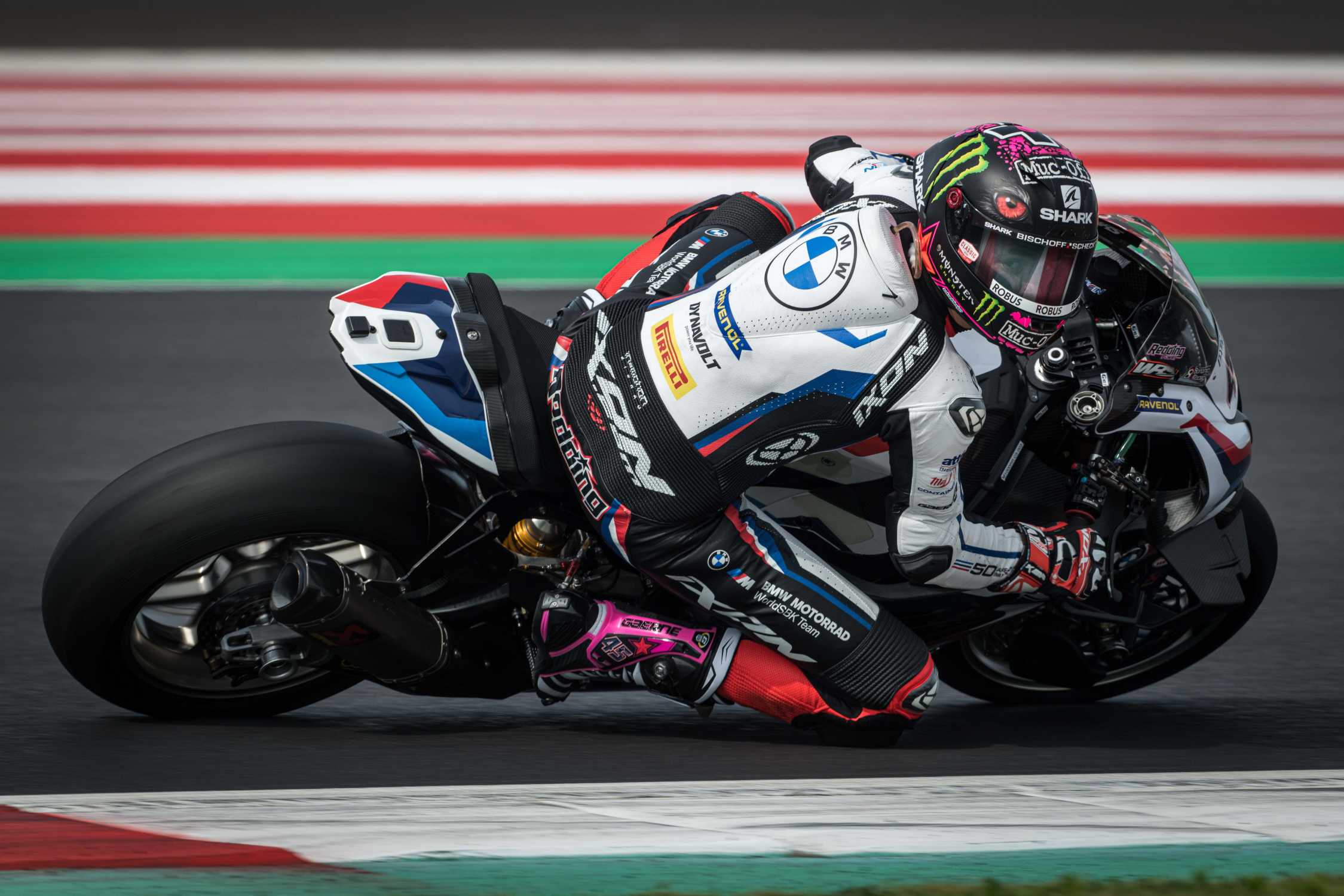 Mandalika (IDN), 12nd November 2022. FIM Superbike World Championship ...