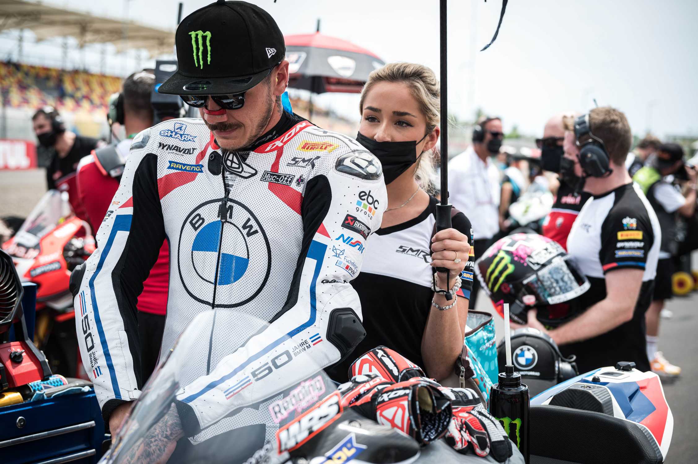 Mandalika (IDN), 12nd November 2022. FIM Superbike World Championship ...