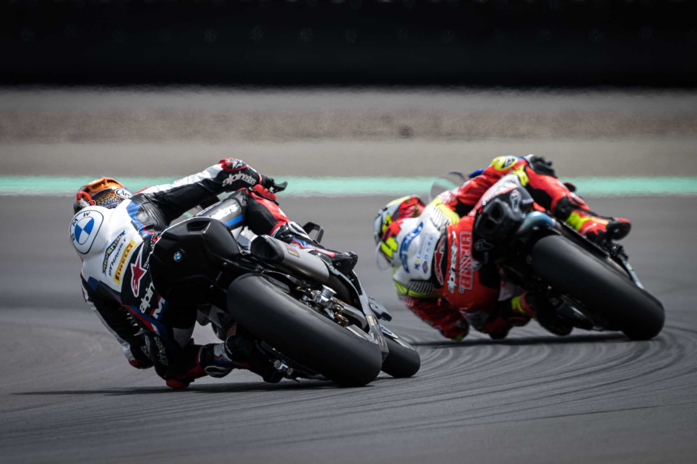 Mandalika (IDN), 12nd November 2022. FIM Superbike World Championship. BMW Motorrad Motorsport ...