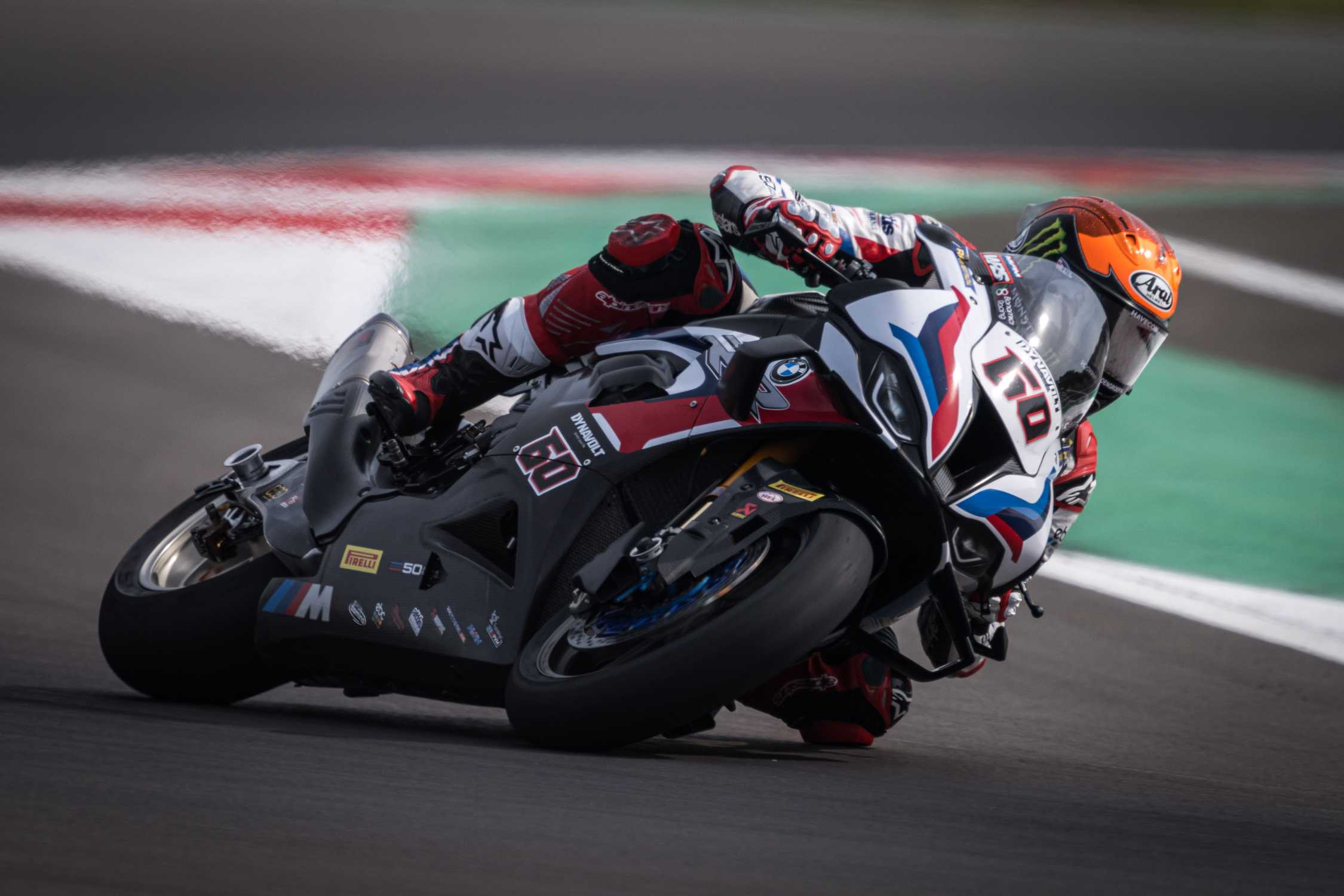 Mandalika (IDN), 12nd November 2022. FIM Superbike World Championship. BMW Motorrad Motorsport ...