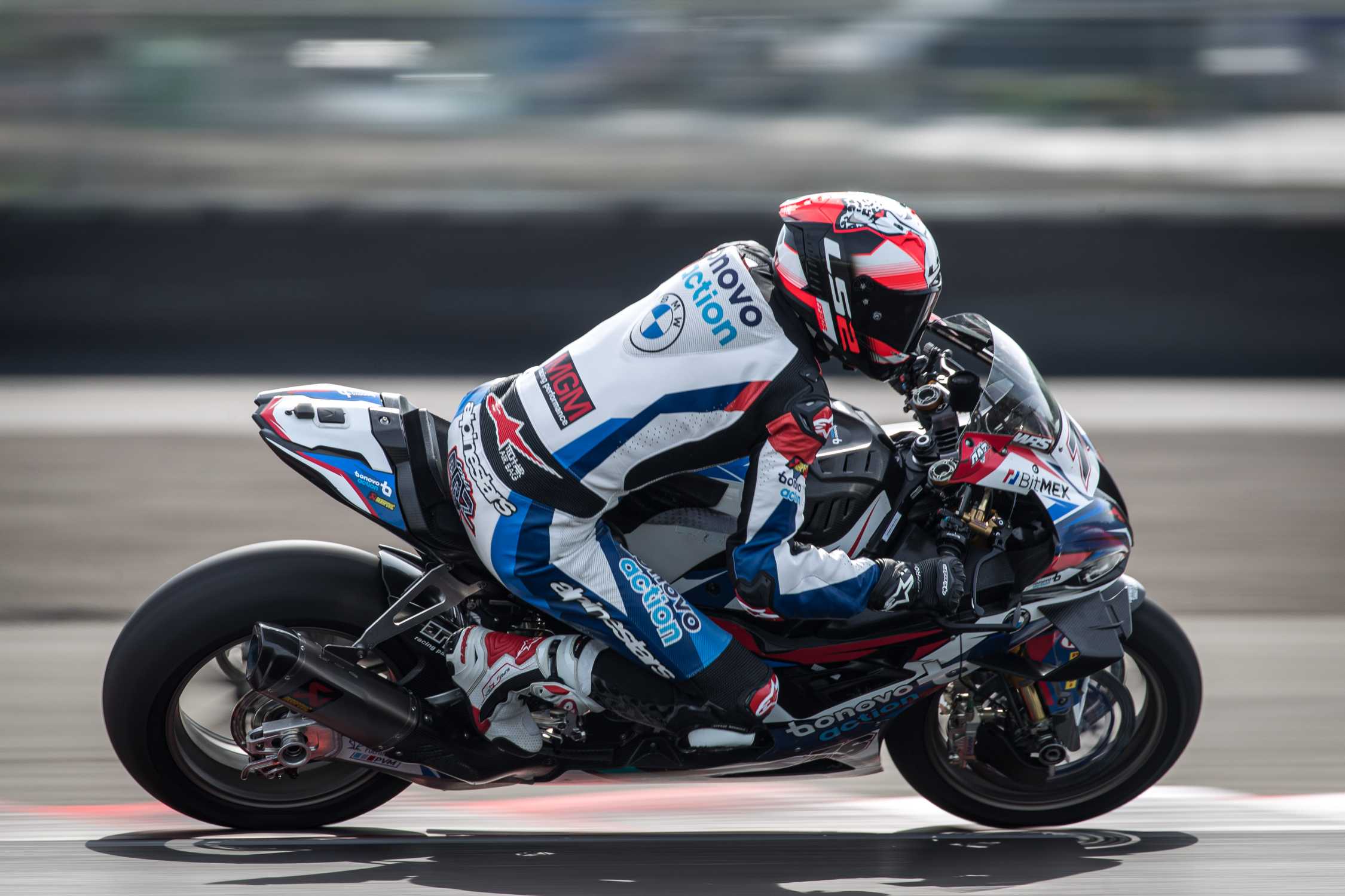 Mandalika (IDN), 12nd November 2022. FIM Superbike World Championship ...