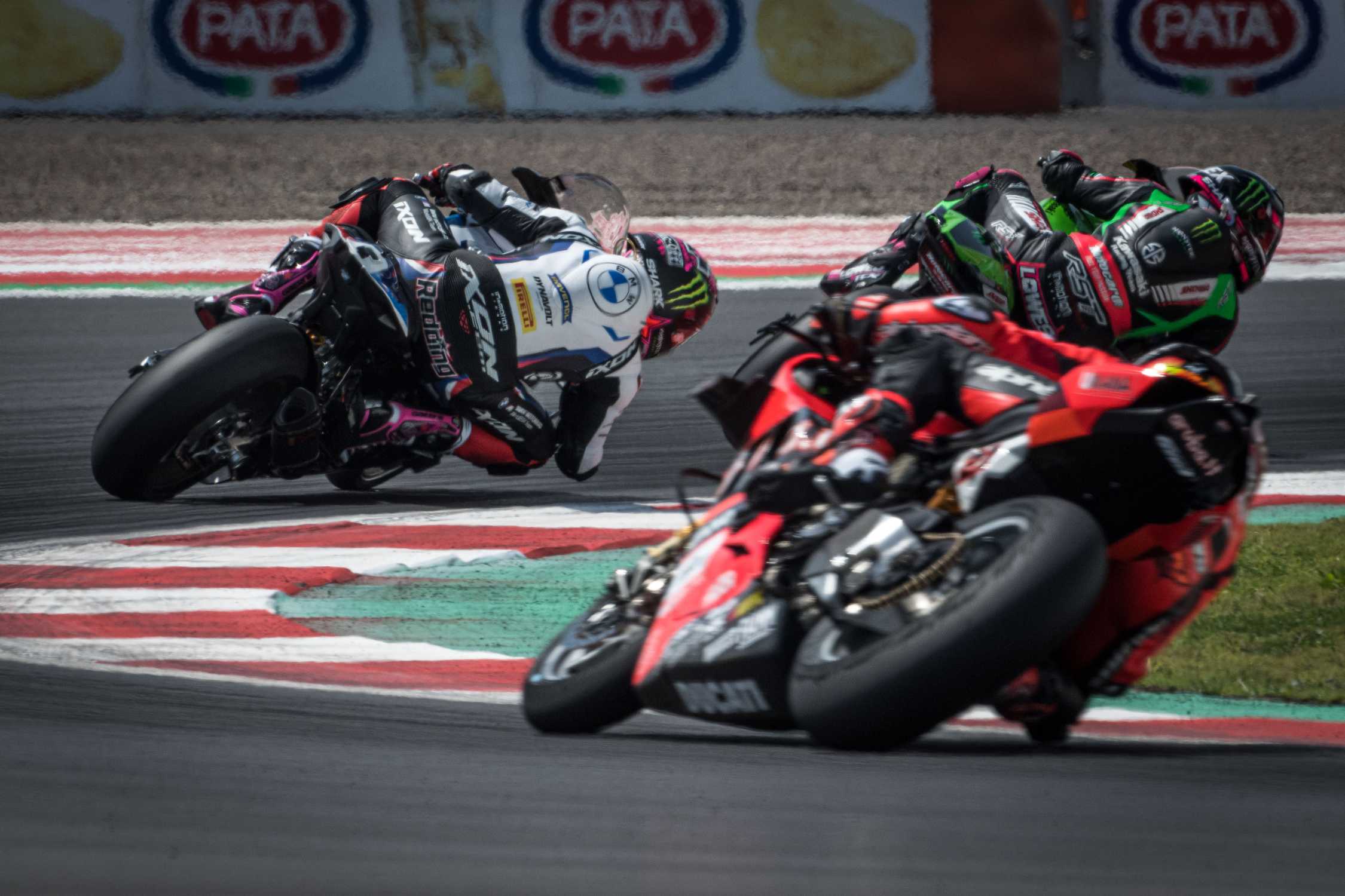 Mandalika (IDN), 13rd November 2022. FIM Superbike World Championship ...