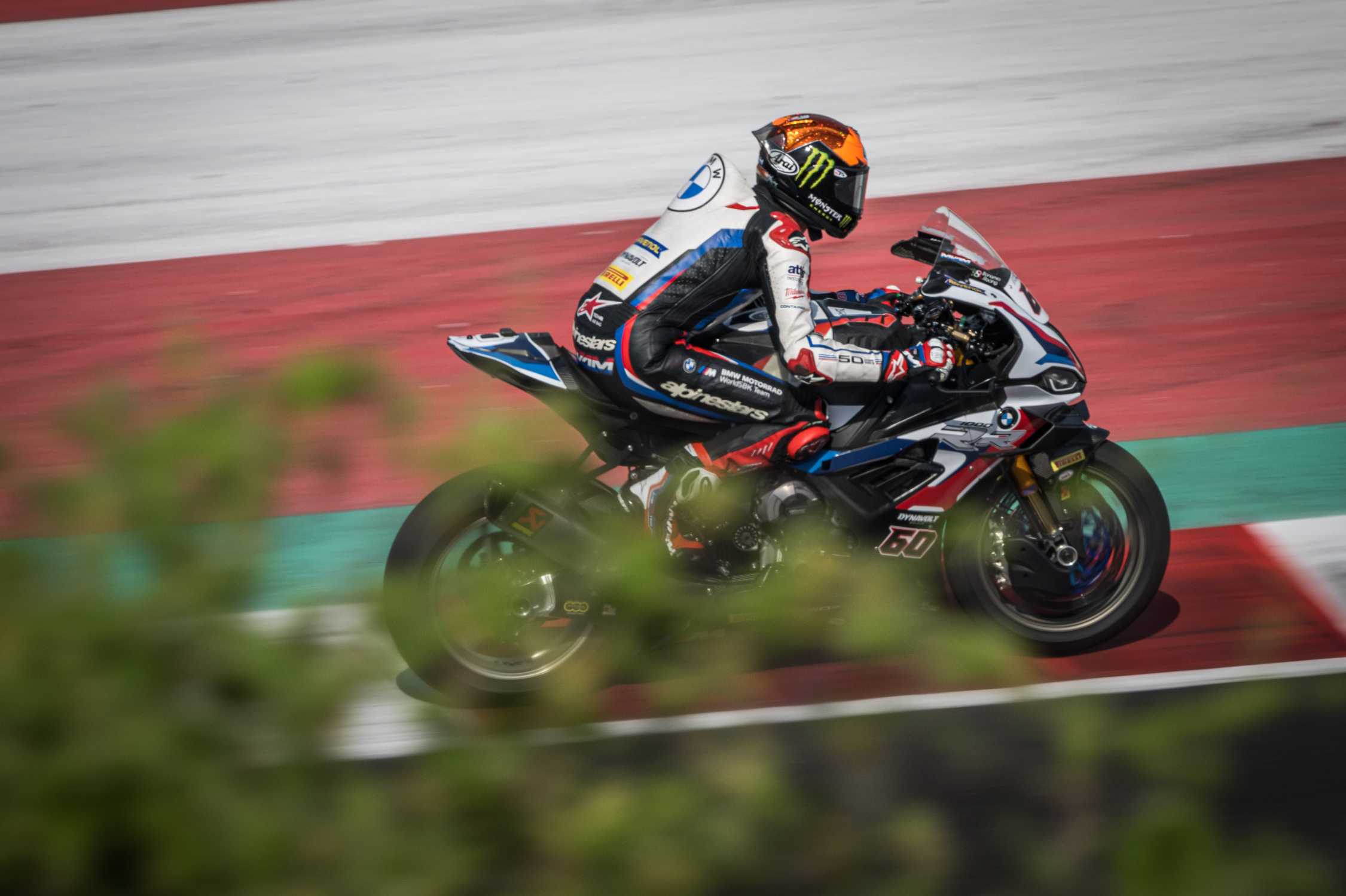 Mandalika (IDN), 13rd November 2022. FIM Superbike World Championship. BMW Motorrad Motorsport ...