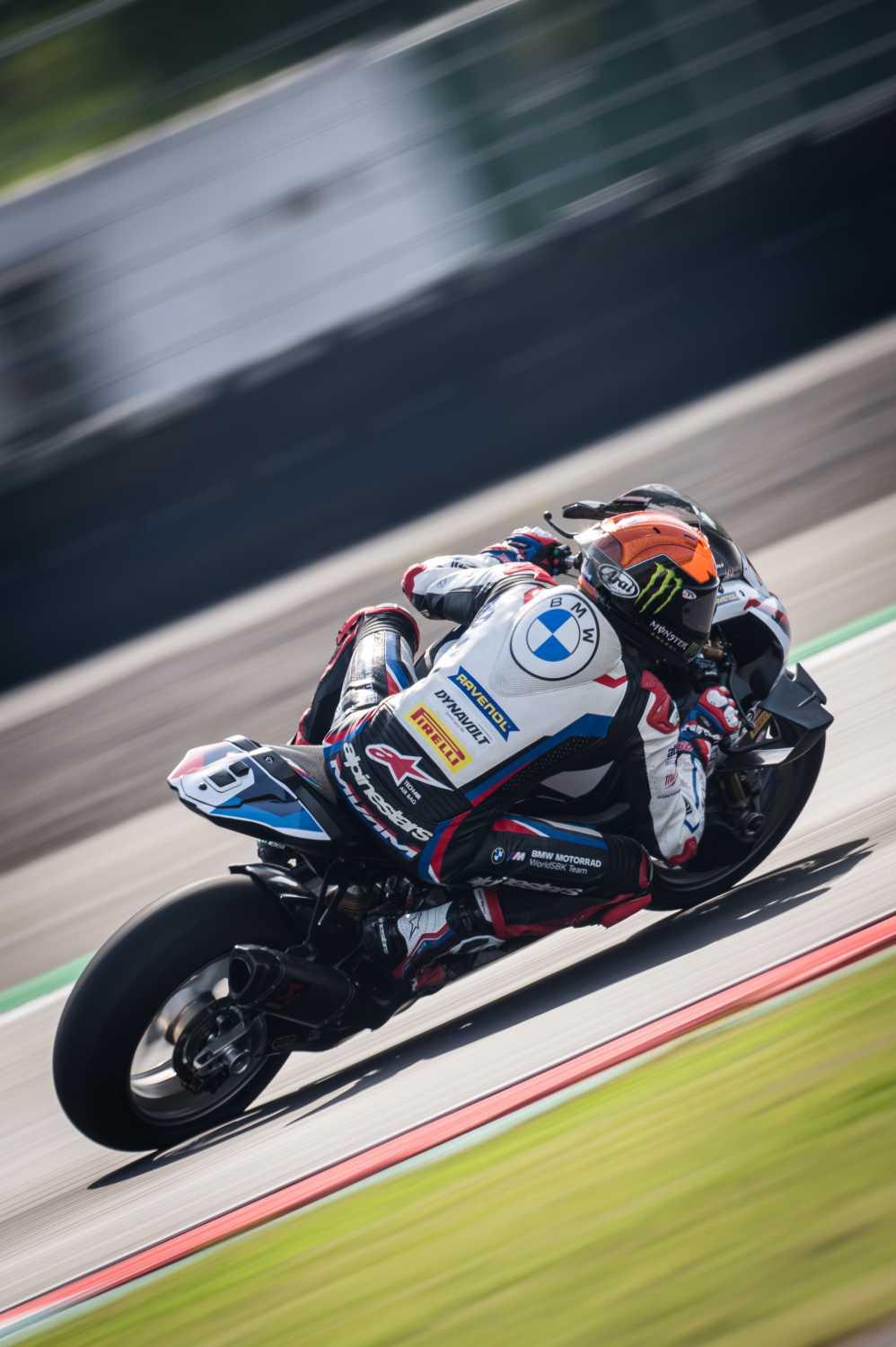 Mandalika (IDN), 13rd November 2022. FIM Superbike World Championship. BMW Motorrad Motorsport ...