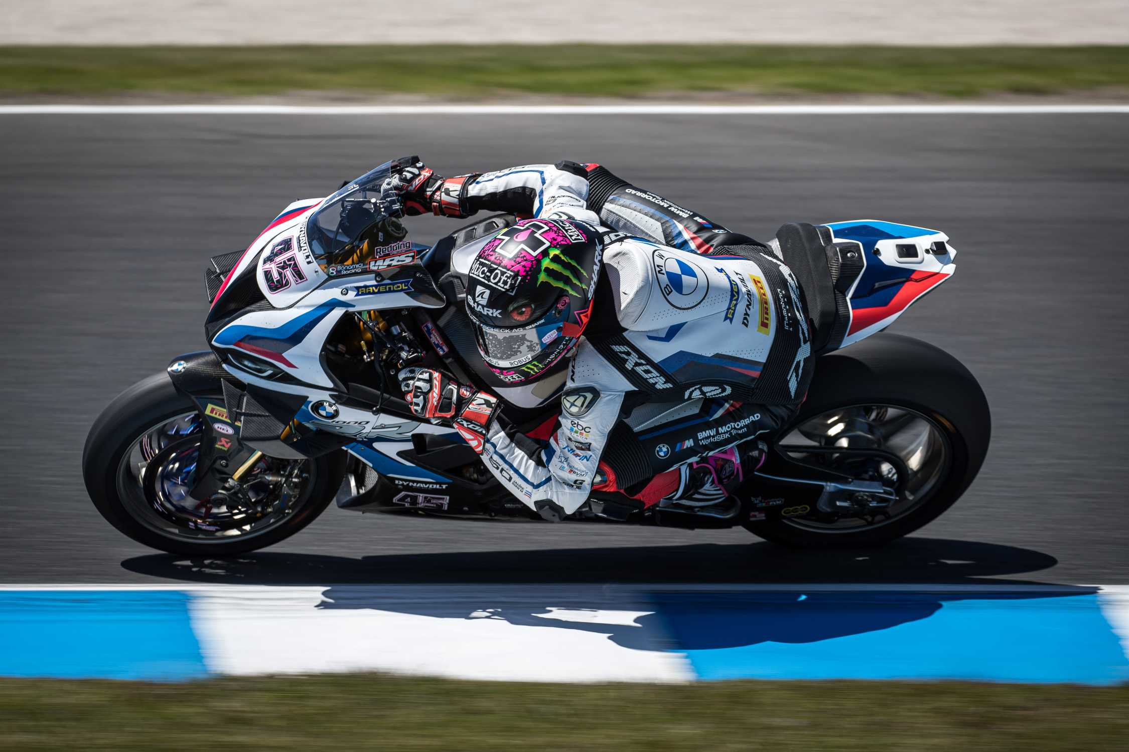 Phillip Island (AUS), 18th November 2022. FIM Superbike World ...