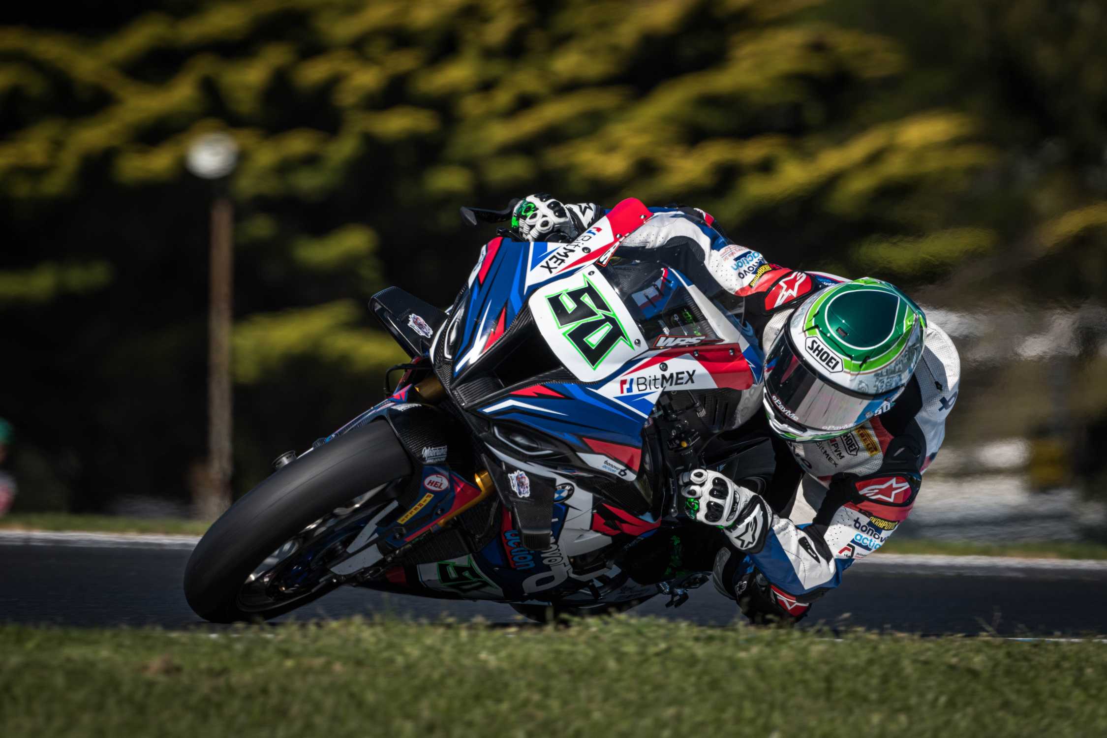 Phillip Island (AUS), 18th November 2022. FIM Superbike World ...