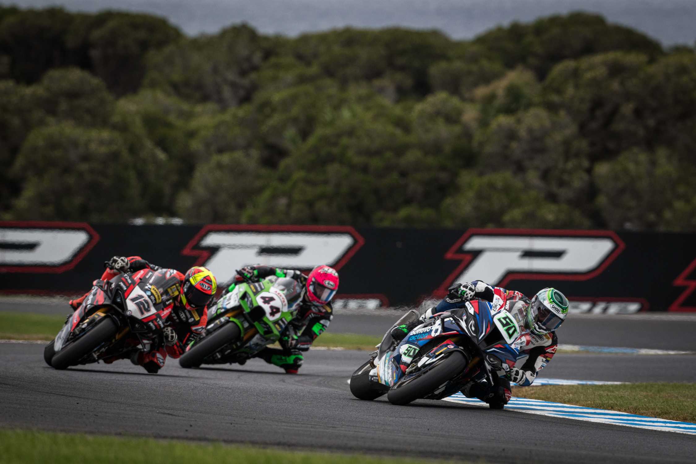 Phillip Island (AUS), 20th November 2022. FIM Superbike World ...