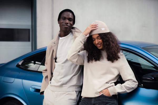 BMW Lifestyle launches GOODS WITH FREUDE collection. Sustainable ...