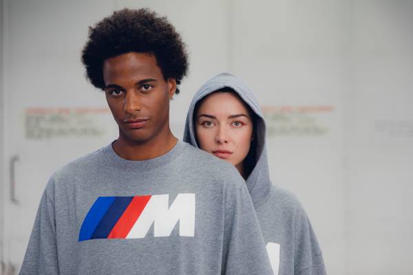 BMW Lifestyle launches GOODS WITH FREUDE collection. Sustainable ...