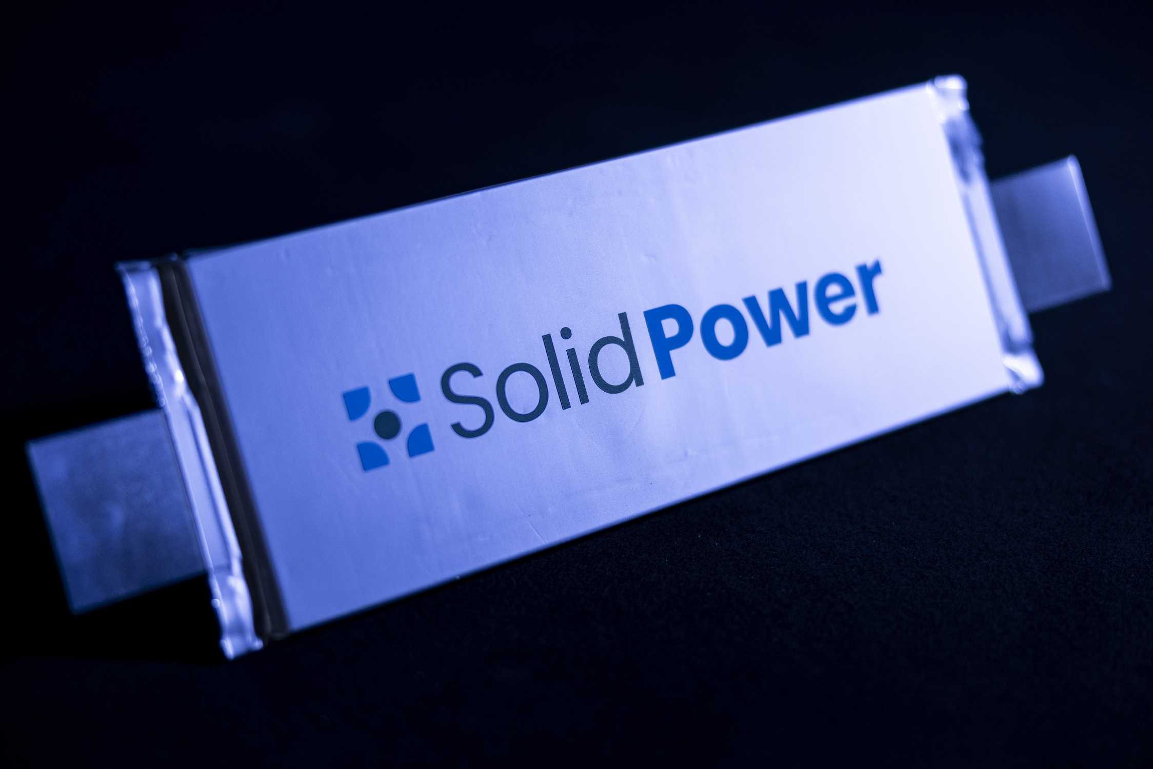 BMW Group And Solid Power Deepen Joint Development Partnership