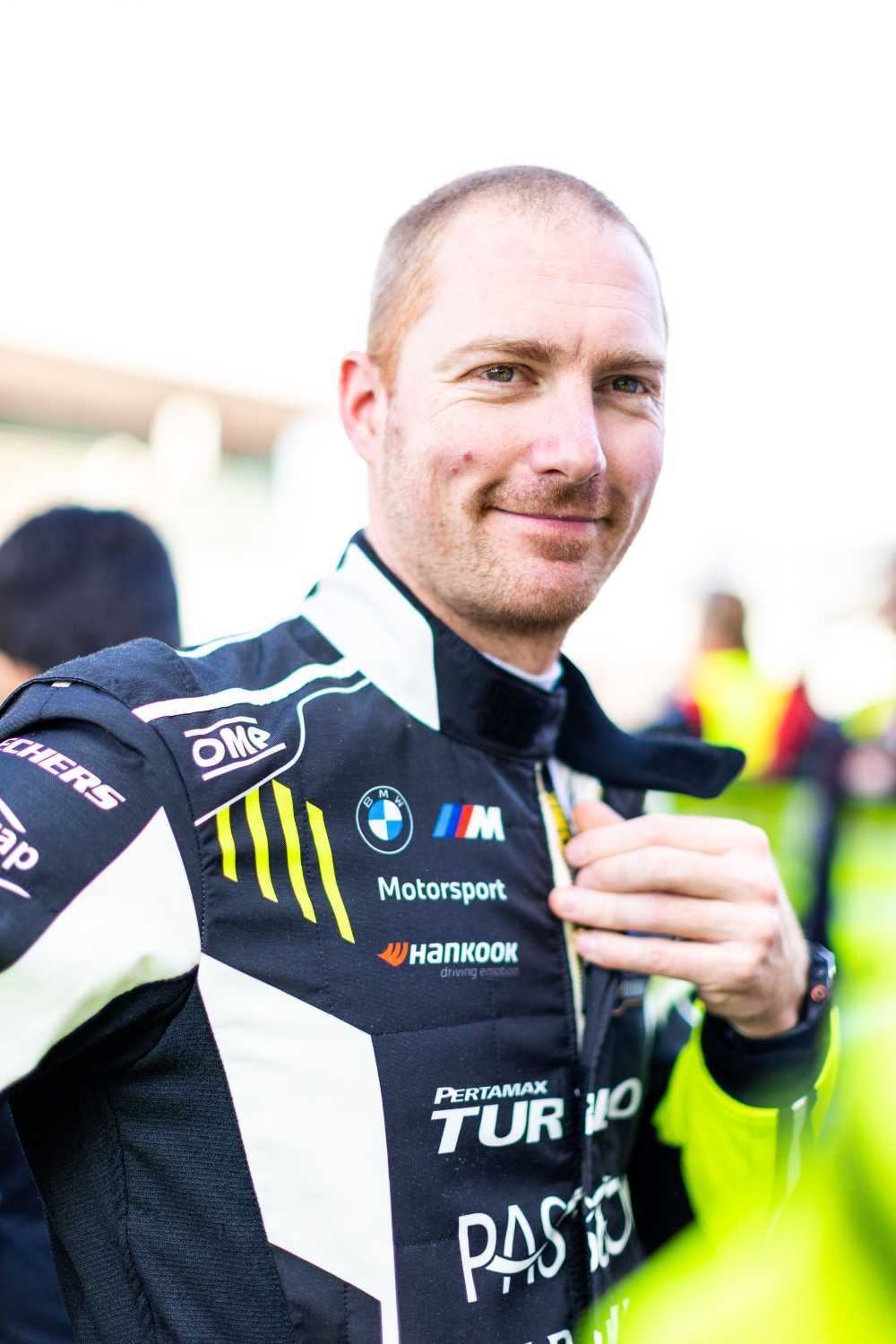 BMW M Motorsport, BMW M Team WRT, BMW M4 GT3, BMW M works driver Maxime ...