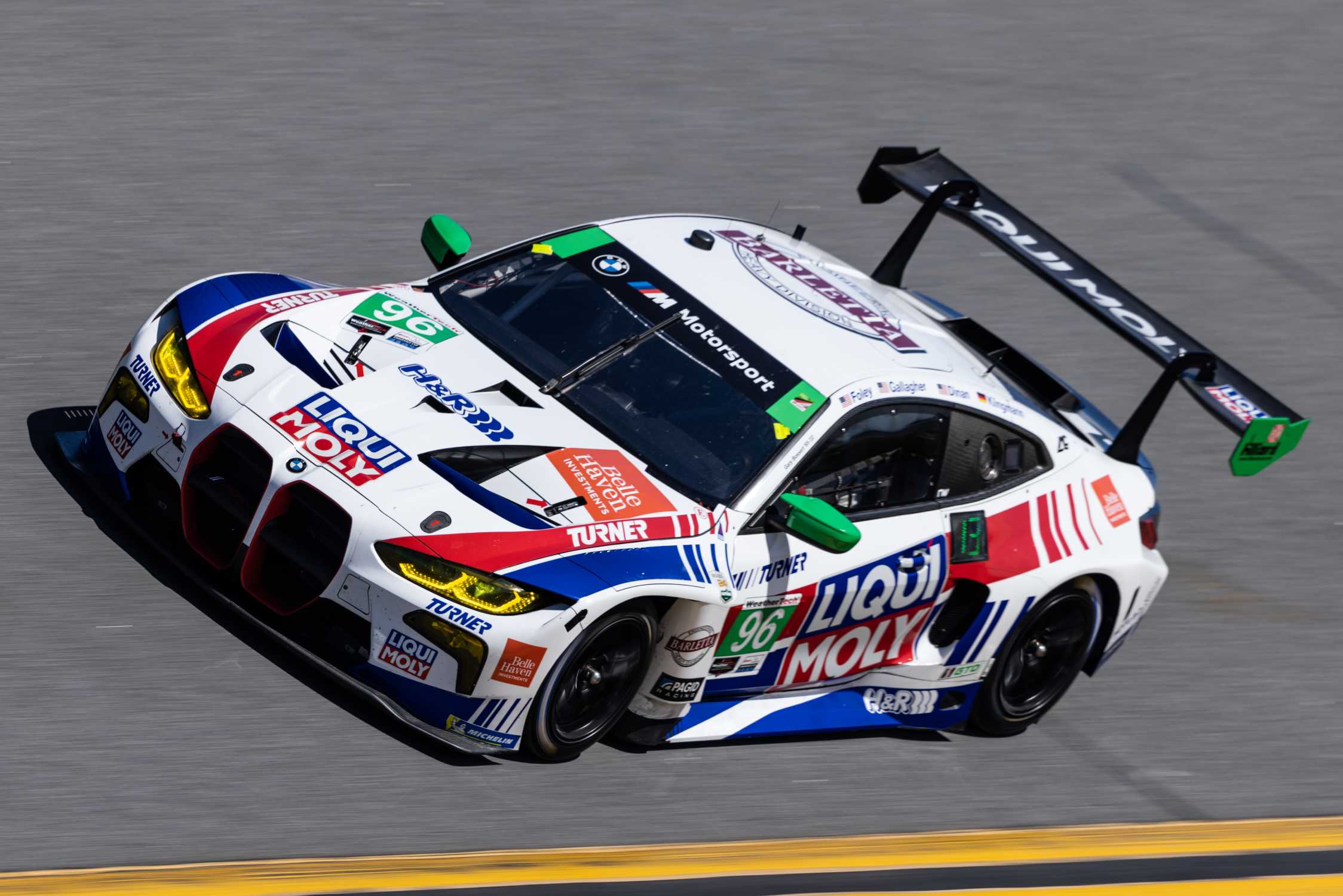 Daytona (USA), 26-29 January 2023. IMSA WeatherTech SportsCar ...