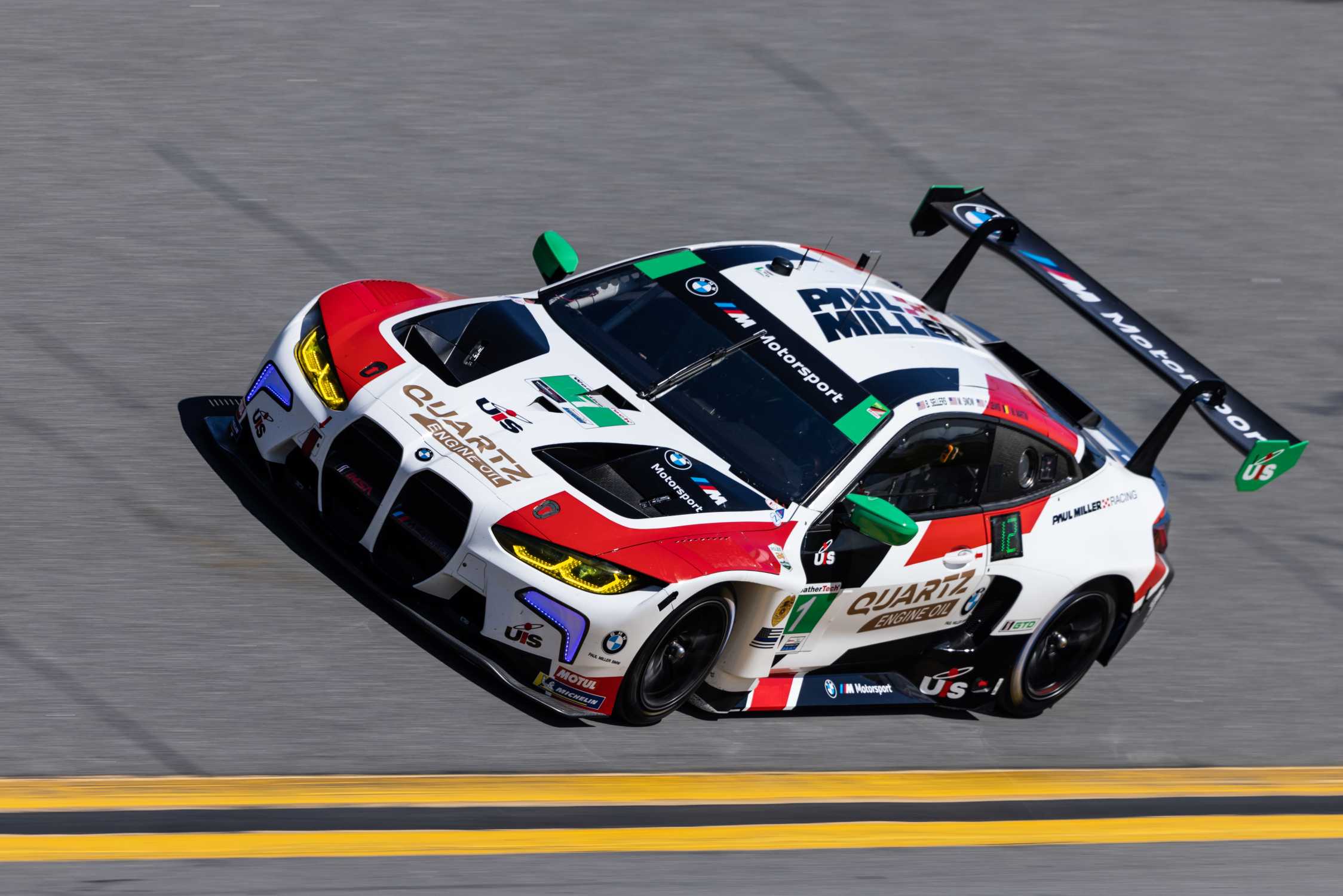 Daytona (USA), 26-29 January 2023. IMSA WeatherTech SportsCar ...