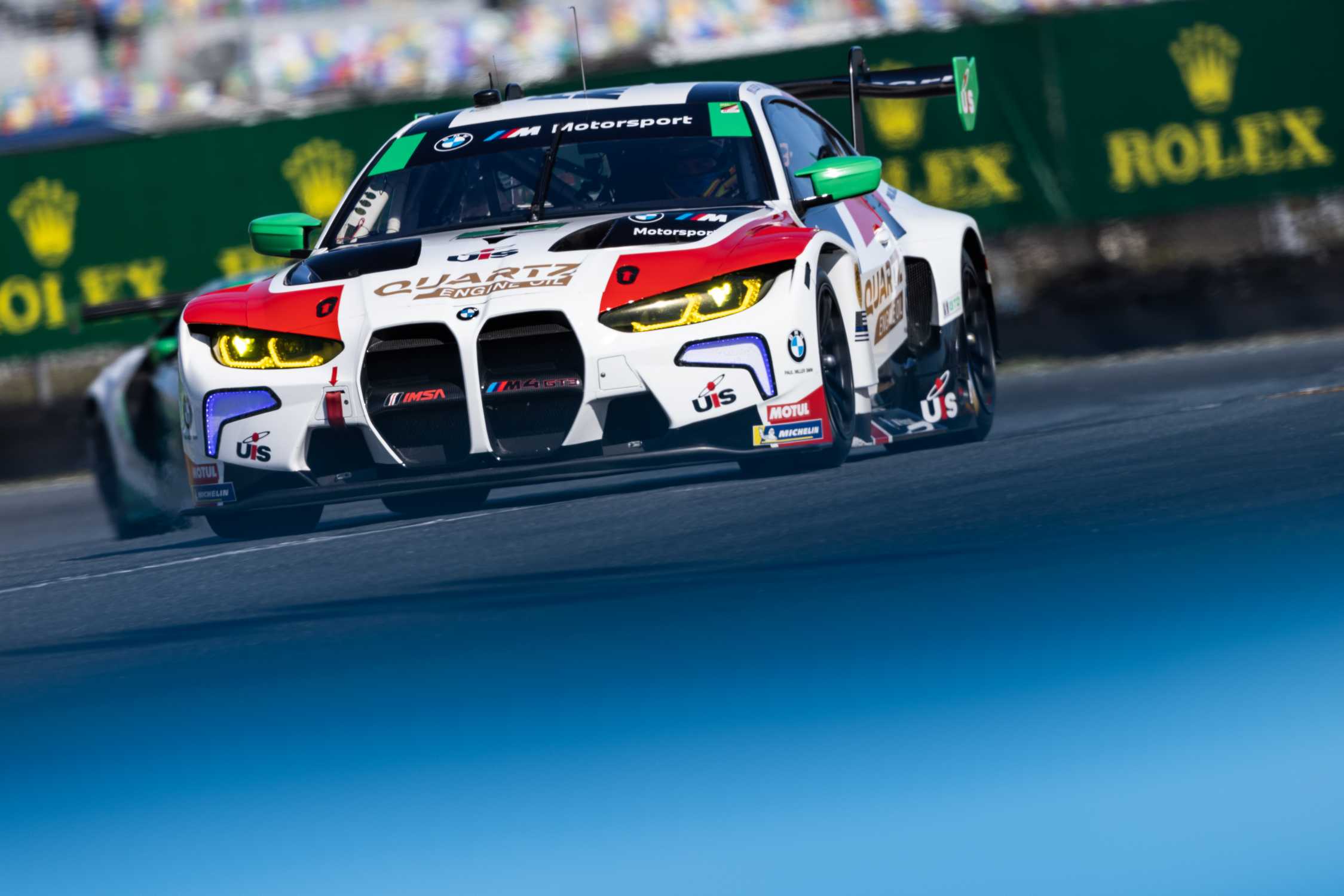 Daytona (USA), 26-29 January 2023. IMSA WeatherTech SportsCar ...