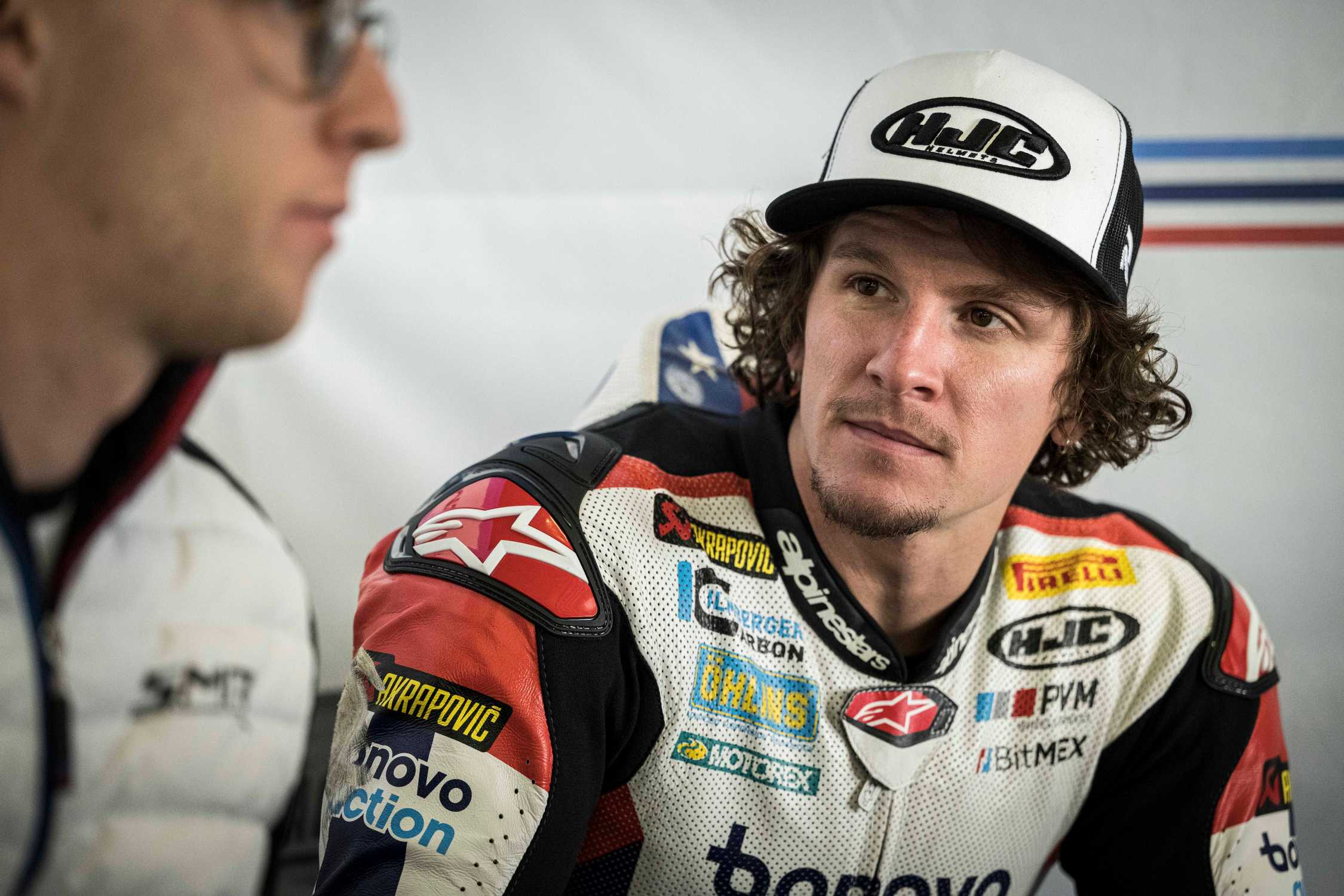 31st January 2023. Portimao (POR). Winter Test. Bonovo action BMW ...