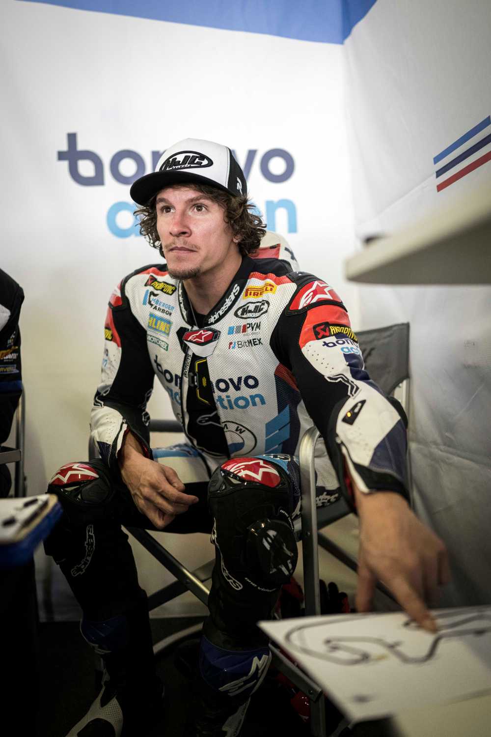 31st January 2023. Portimao (POR). Winter Test. Bonovo action BMW ...