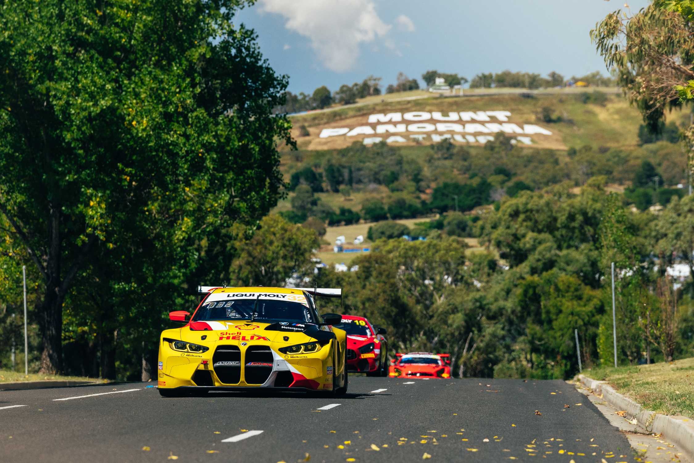 Bathurst (AUS), 2nd to 5th February 2023. BMW M Motorsport, Bathurst 12 Hour, Intercontinental ...