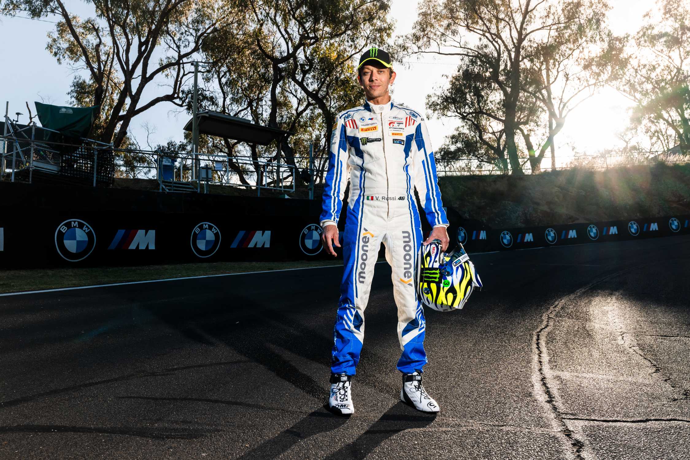 Bathurst (AUS), 2nd to 5th February 2023. BMW M Motorsport, Bathurst 12 Hour, Intercontinental ...