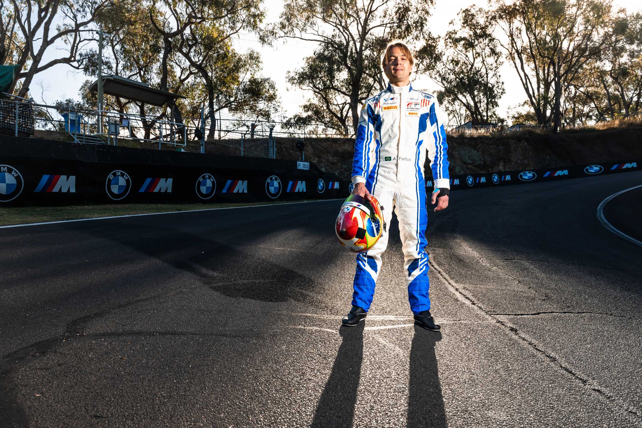 Bathurst (AUS), 2nd to 5th February 2023. BMW M Motorsport, Bathurst 12 ...