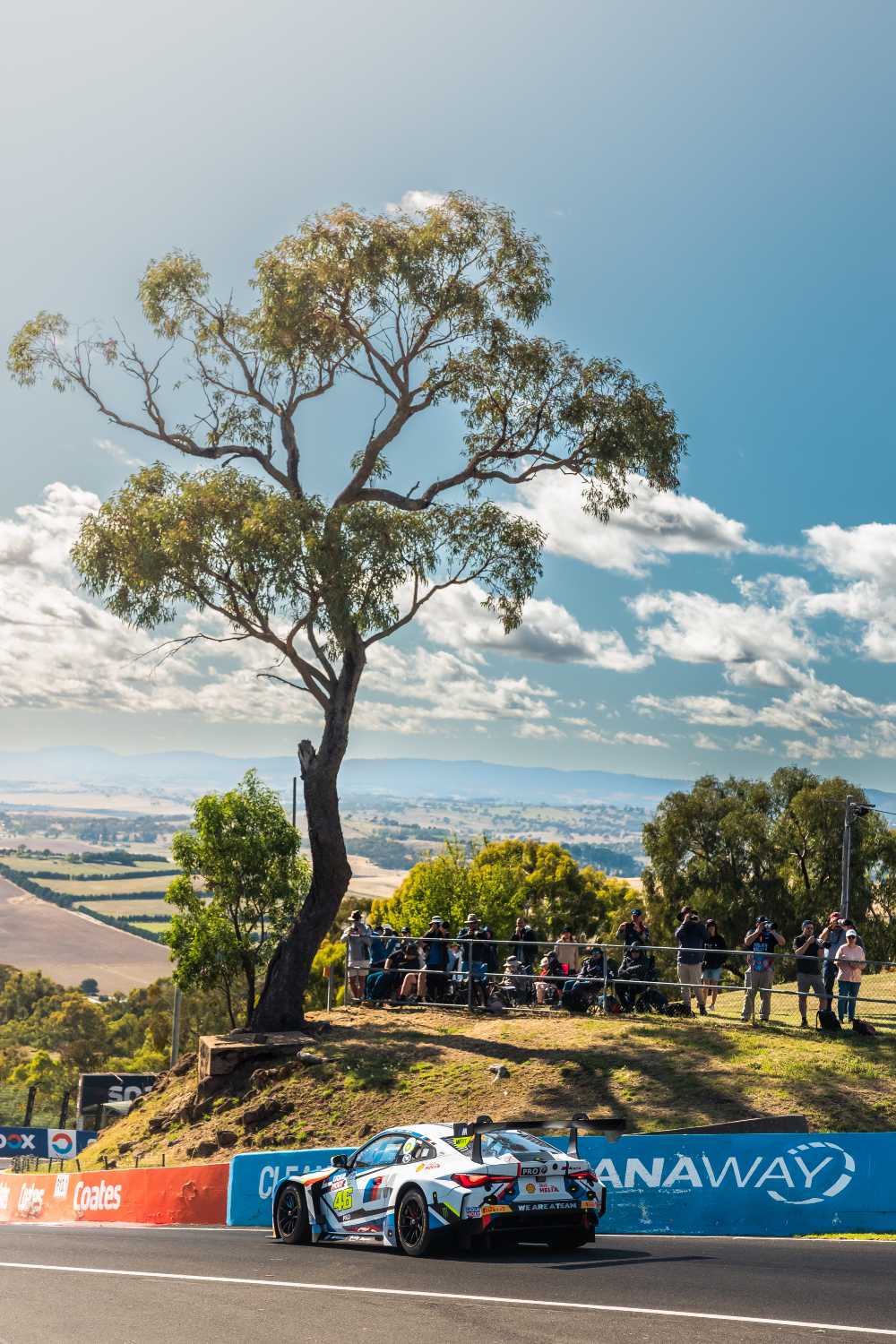 Bathurst (AUS), 2nd to 5th February 2023. BMW M Motorsport, Bathurst 12 Hour, Intercontinental ...