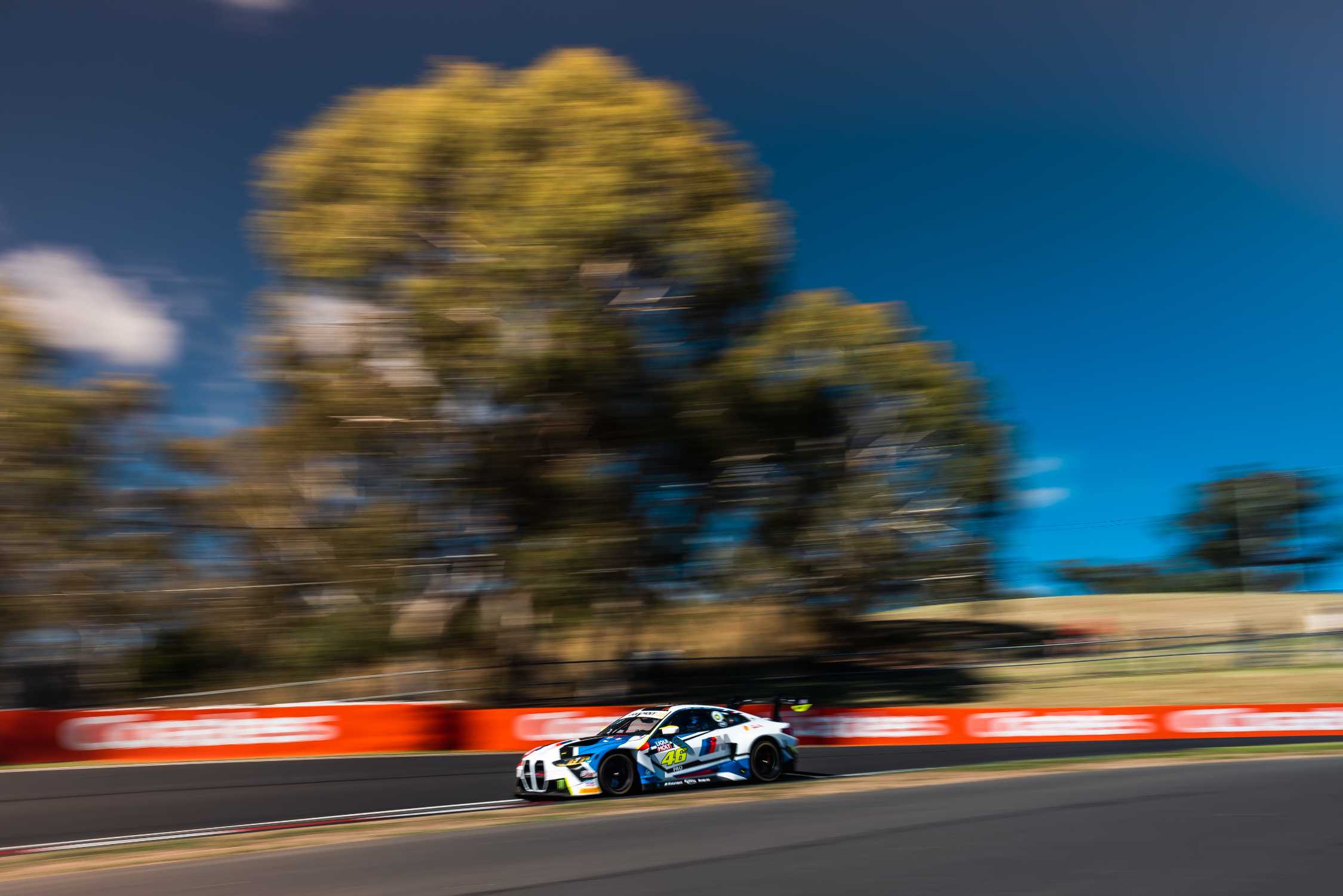 Bathurst (AUS), 2nd to 5th February 2023. BMW M Motorsport, Bathurst 12 Hour, Intercontinental ...