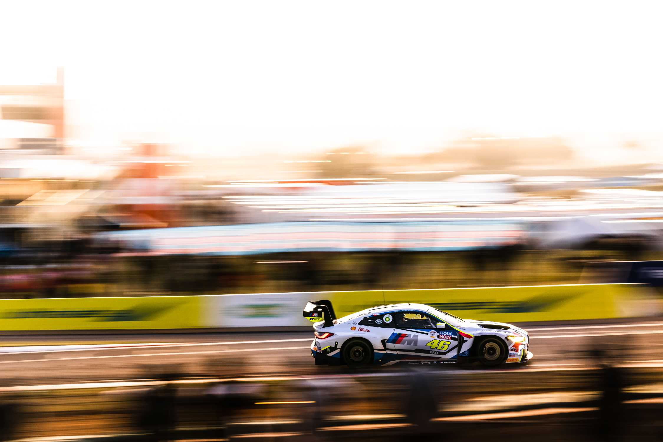 Bathurst (AUS), 2nd to 5th February 2023. BMW M Motorsport, Bathurst 12 ...