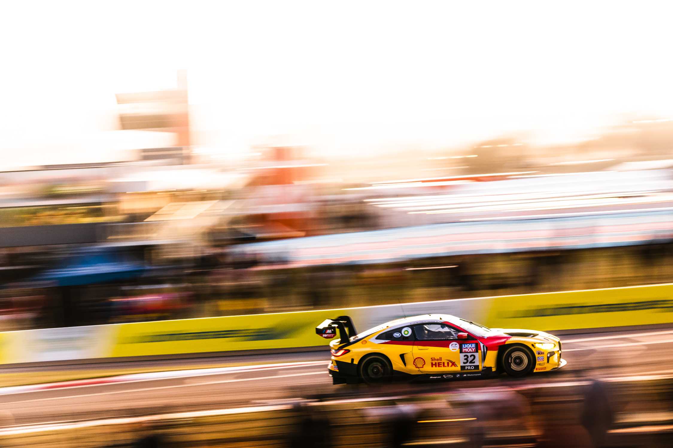 Bathurst (AUS), 2nd to 5th February 2023. BMW M Motorsport, Bathurst 12 ...