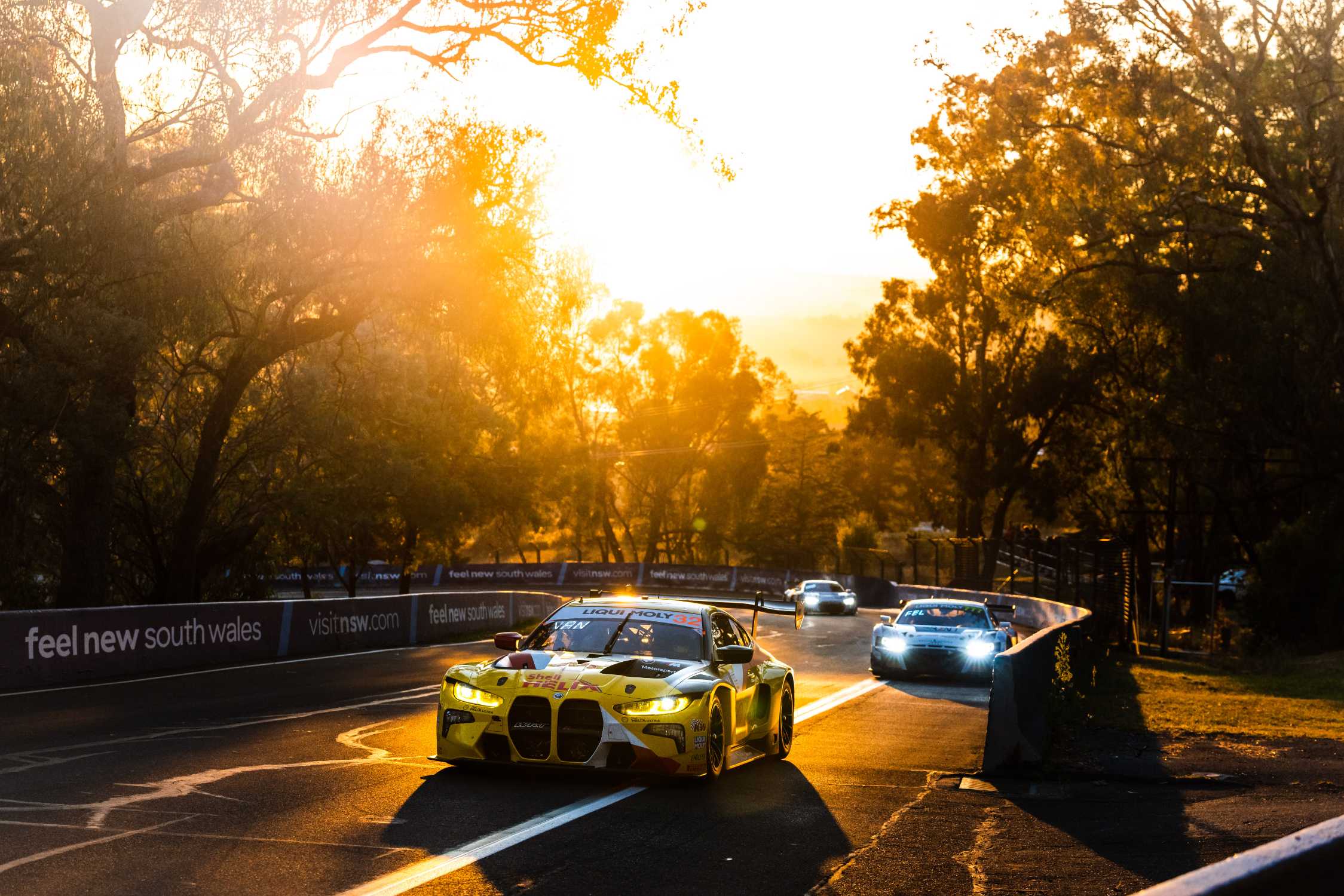 Bathurst (AUS), 2nd to 5th February 2023. BMW M Motorsport, Bathurst 12 Hour, Intercontinental ...