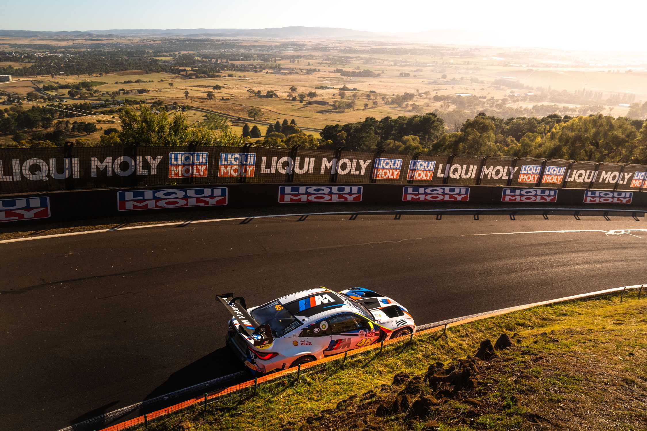 Bathurst (AUS), 2nd to 5th February 2023. BMW M Motorsport, Bathurst 12 Hour, Intercontinental ...