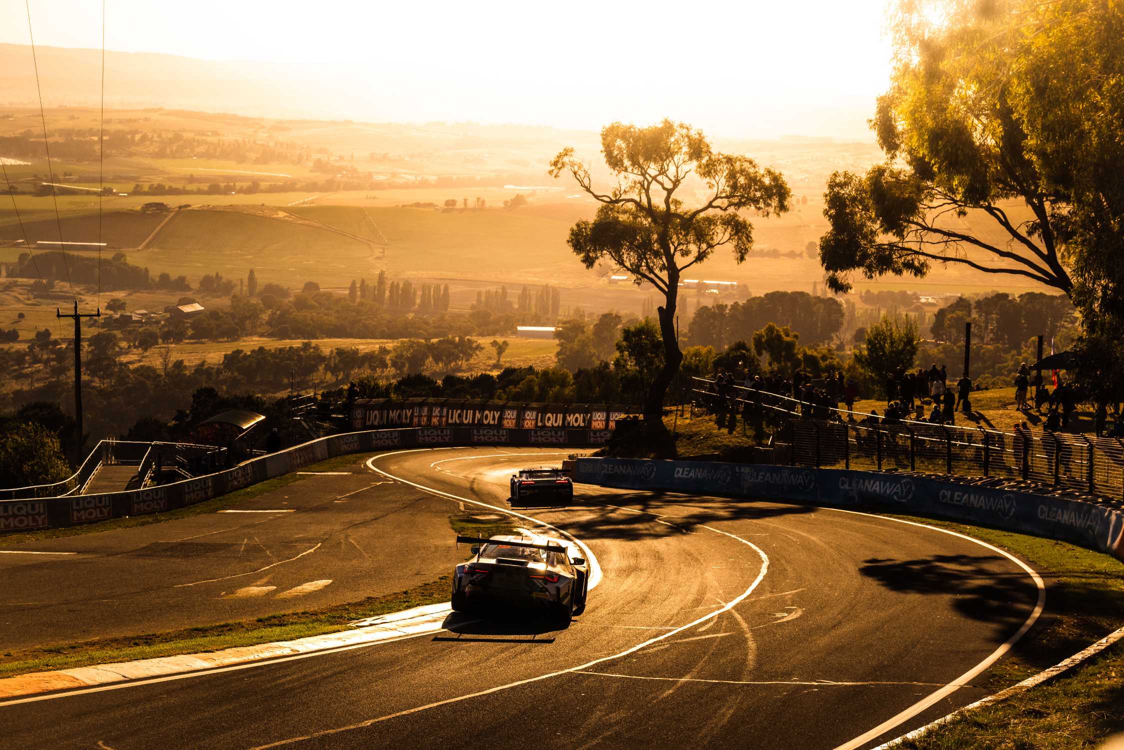 Bathurst (AUS), 2nd to 5th February 2023. BMW M Motorsport, Bathurst 12 ...
