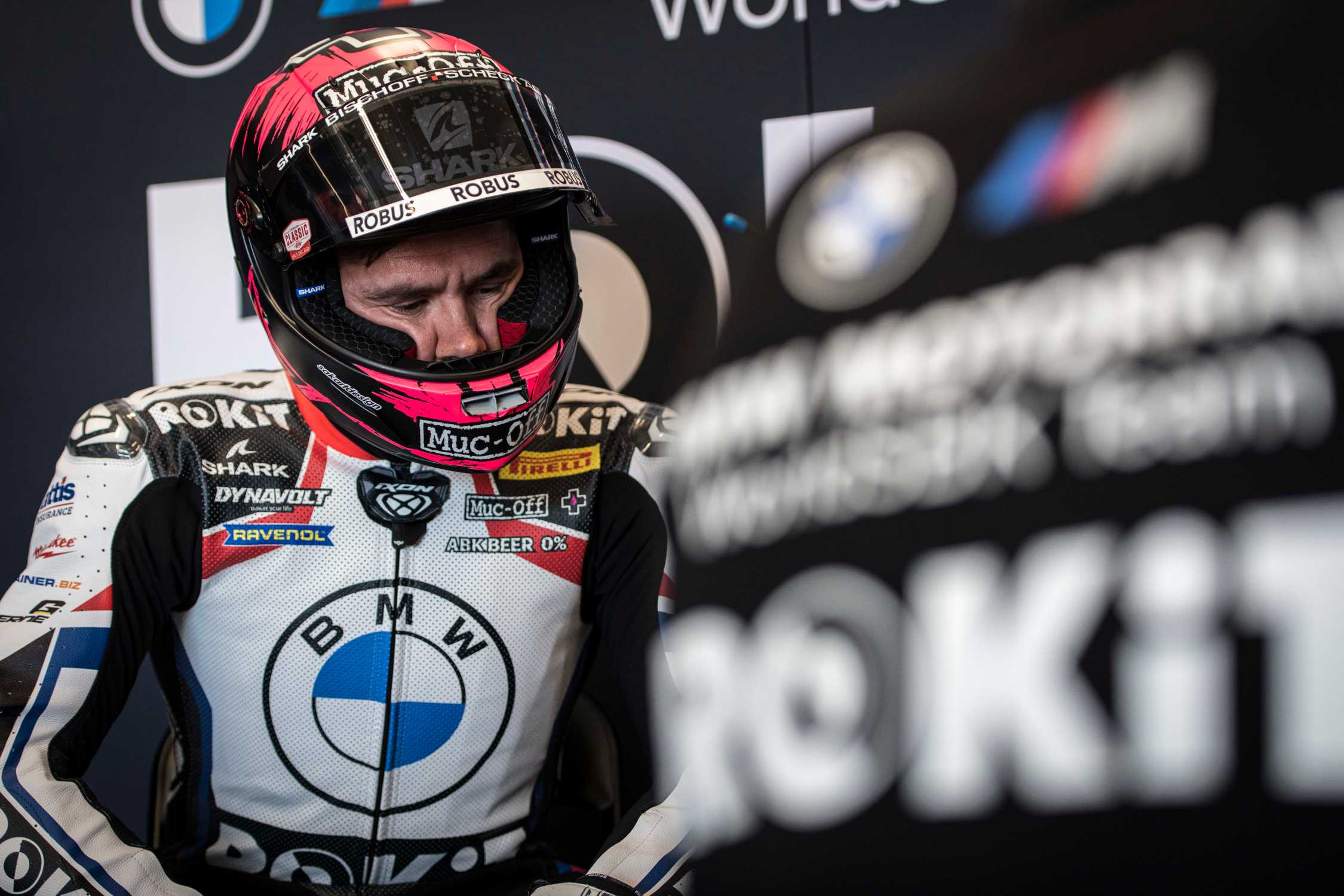 20th February 2023. Phillip Island (AUS). Winter Test. ROKiT BMW ...
